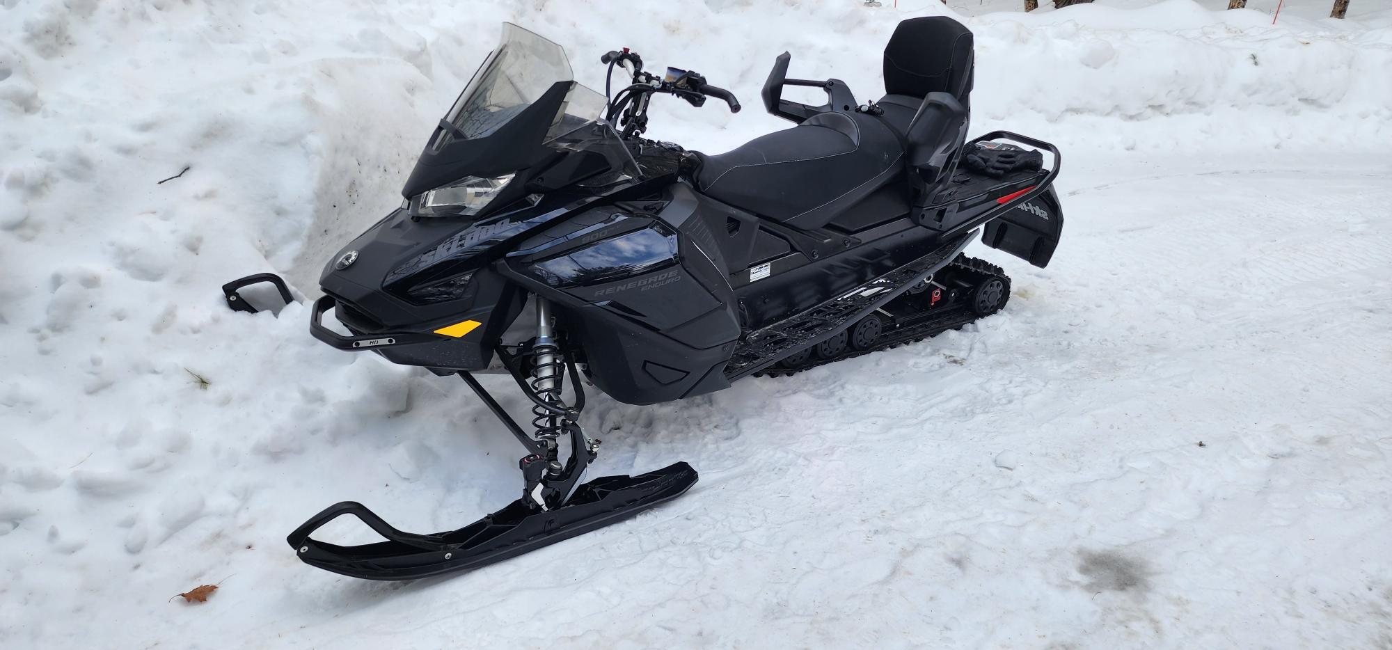 Used Snowmobiles For Sale Near Buxton, Maine - Snowmobile Trader