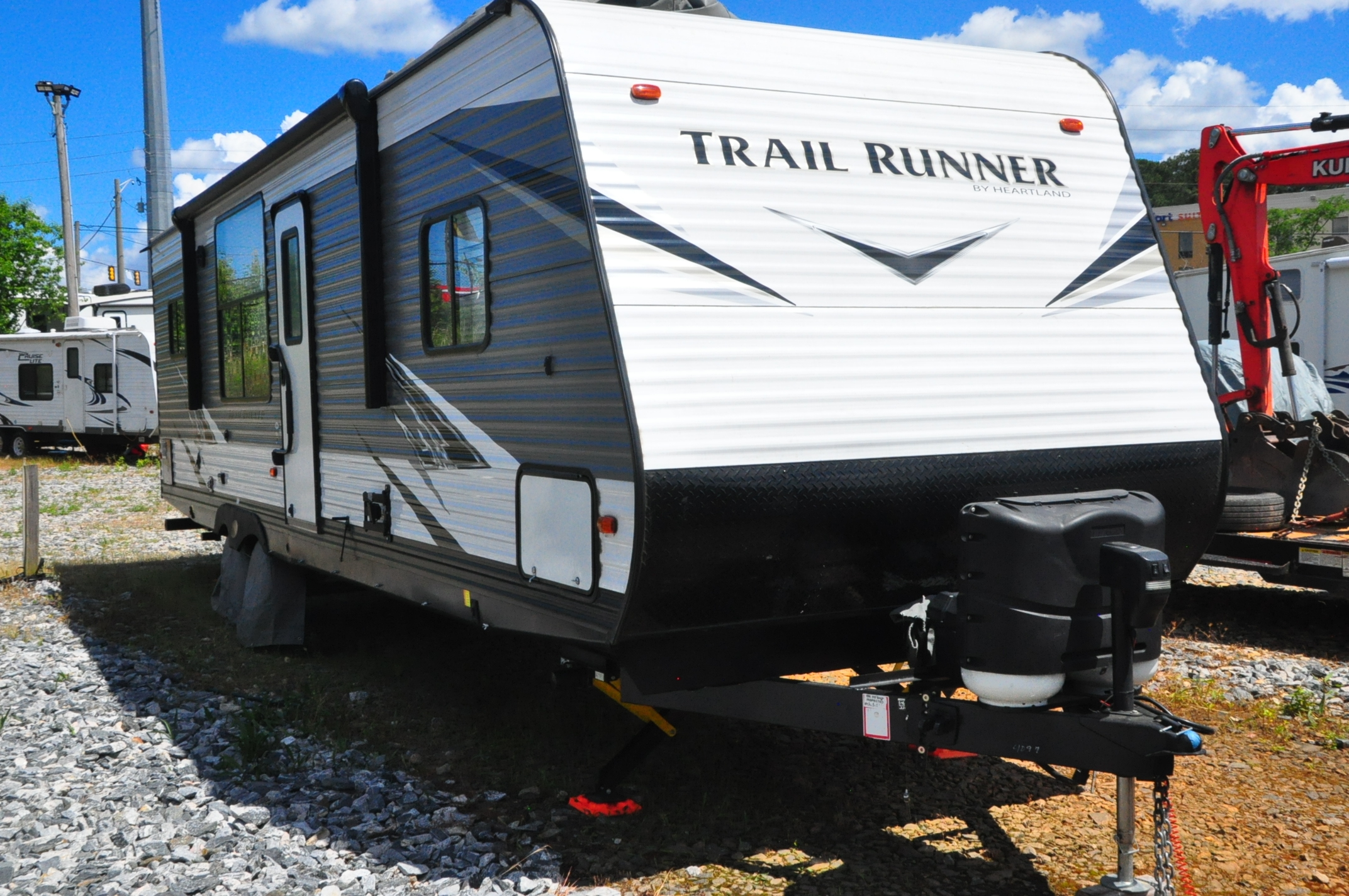 2021 Heartland Trail Runner RVs For Sale - RV Trader