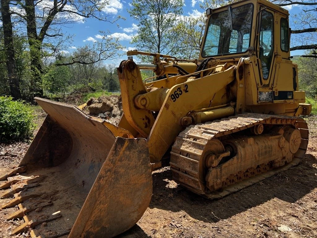 Used Caterpillar 966 Loaders For Sale - Caterpillar 966 Loaders ...