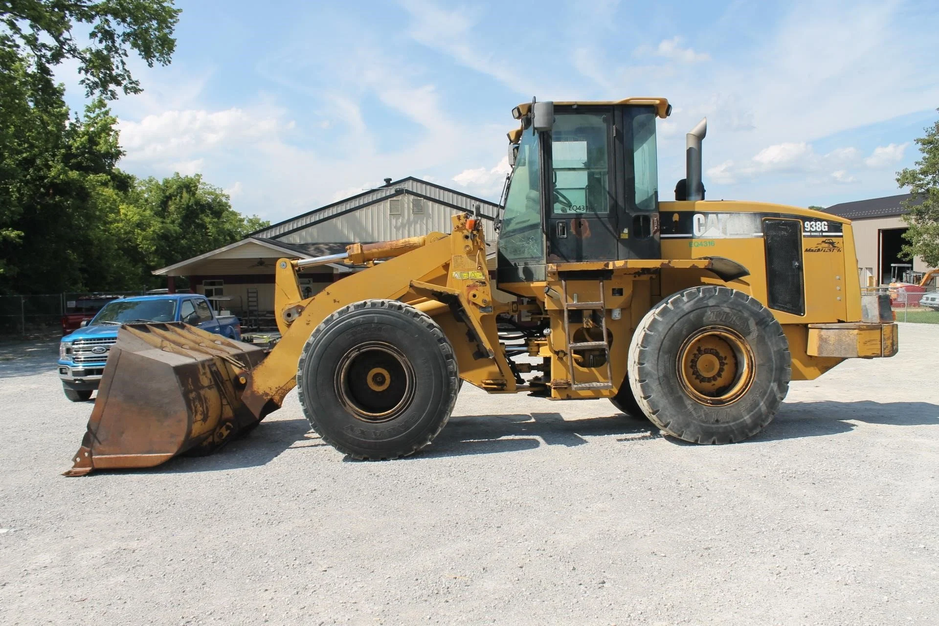 Caterpillar 938G Loaders For Sale - Caterpillar 938G Loaders ...