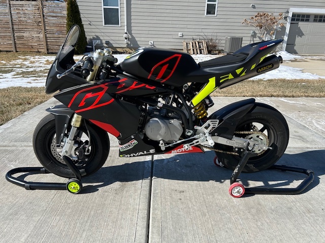 Ohvale Motorcycles For Sale - Cycle Trader