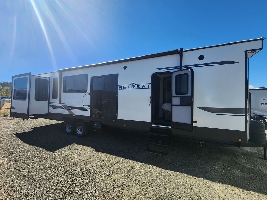 Park Model RVs - Park Models For Sale Near 95540 - RV Trader