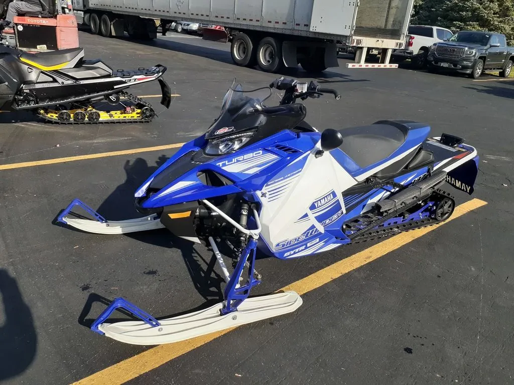 2025 Srx For Sale - Yamaha Snowmobiles - Snowmobile Trader