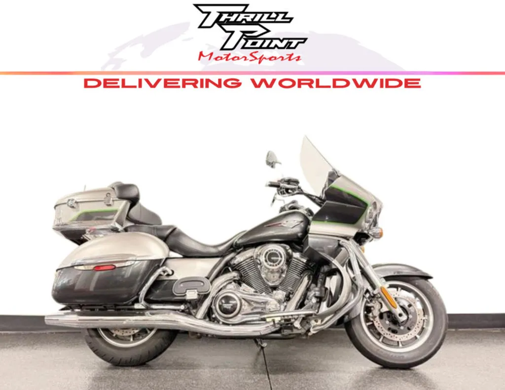 Kawasaki Voyager,vulcan 1700 Voyager Abs Motorcycles For Sale - Cycle ...