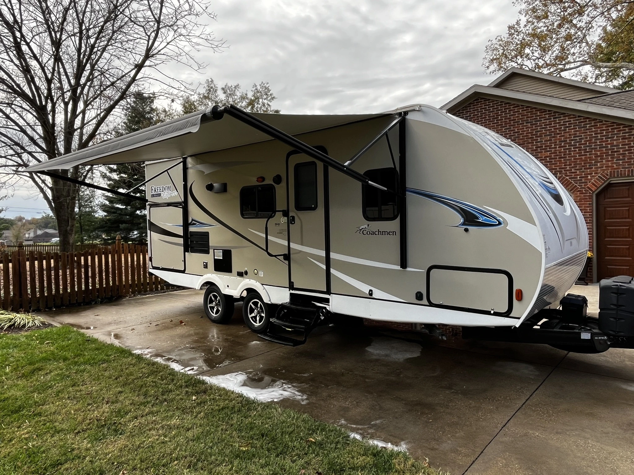2018 Coachmen Freedom Express RVs For Sale - RV Trader