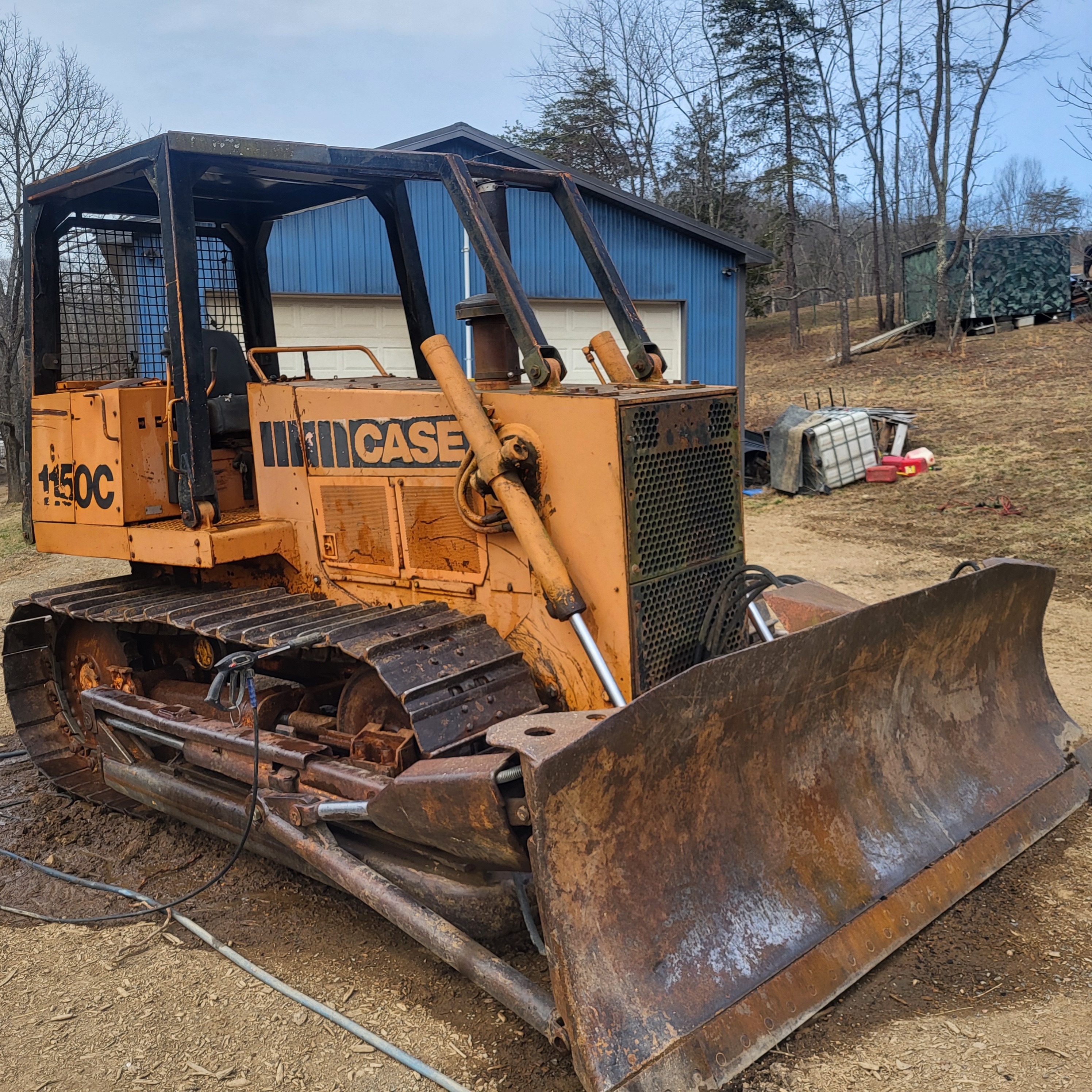 Used Dozers Equipment For Sale Near Linesville, Pennsylvania ...