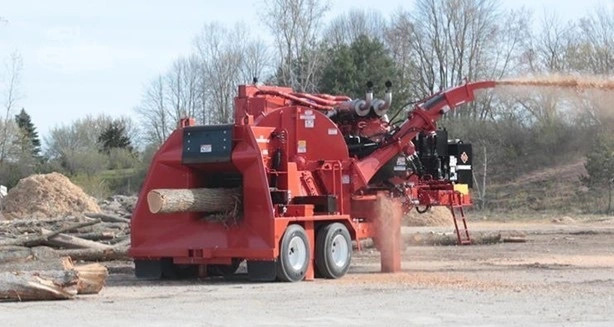 Morbark Model 13 Tornado Equipment For Sale - Morbark Model 13 Tornado ...