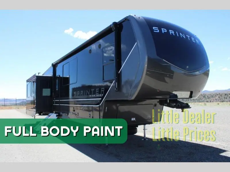 Keystone Sprinter Limited 3590LFT RVs For Sale - RV Trader