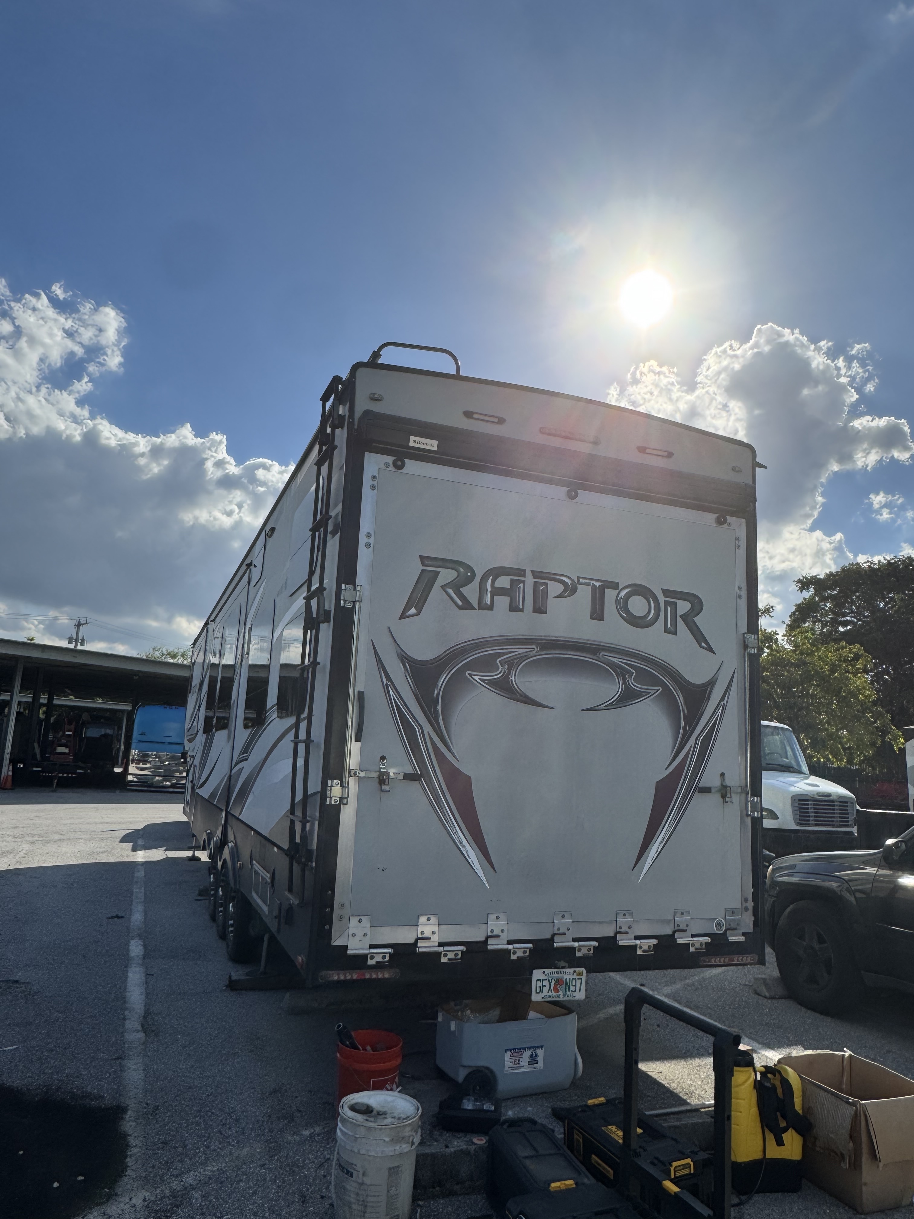 Keystone Raptor RVs For Sale near Wilton Manors, FL - RV Trader