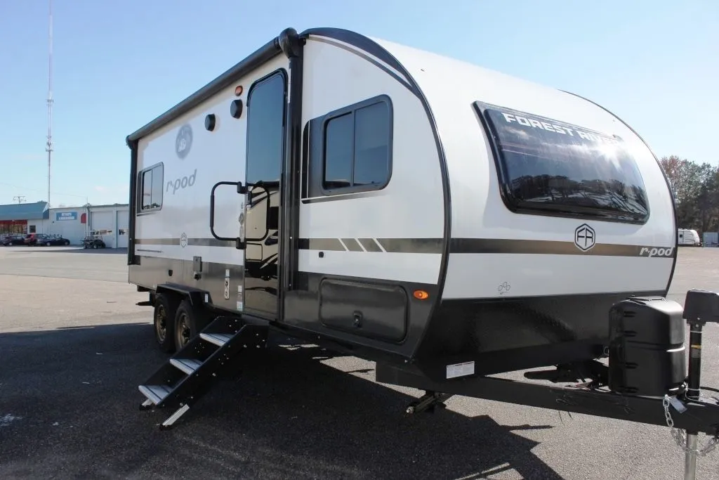 Forest River R-Pod RP-204 RVs For Sale - RV Trader