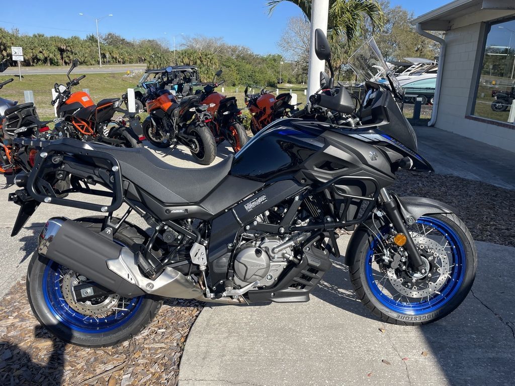 Suzuki V-Strom 650XT Adventure Motorcycles For Sale Near Rock Island ...