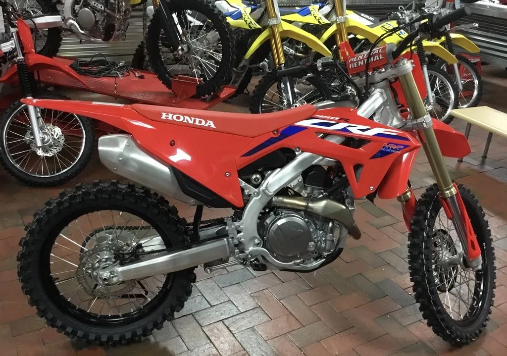 2024 Honda Crf 450R Motorcycles For Sale - Cycle Trader
