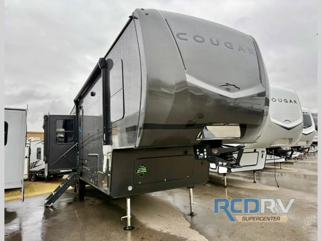 Keystone Cougar 316RLS Fifth Wheels For Sale - RV Trader