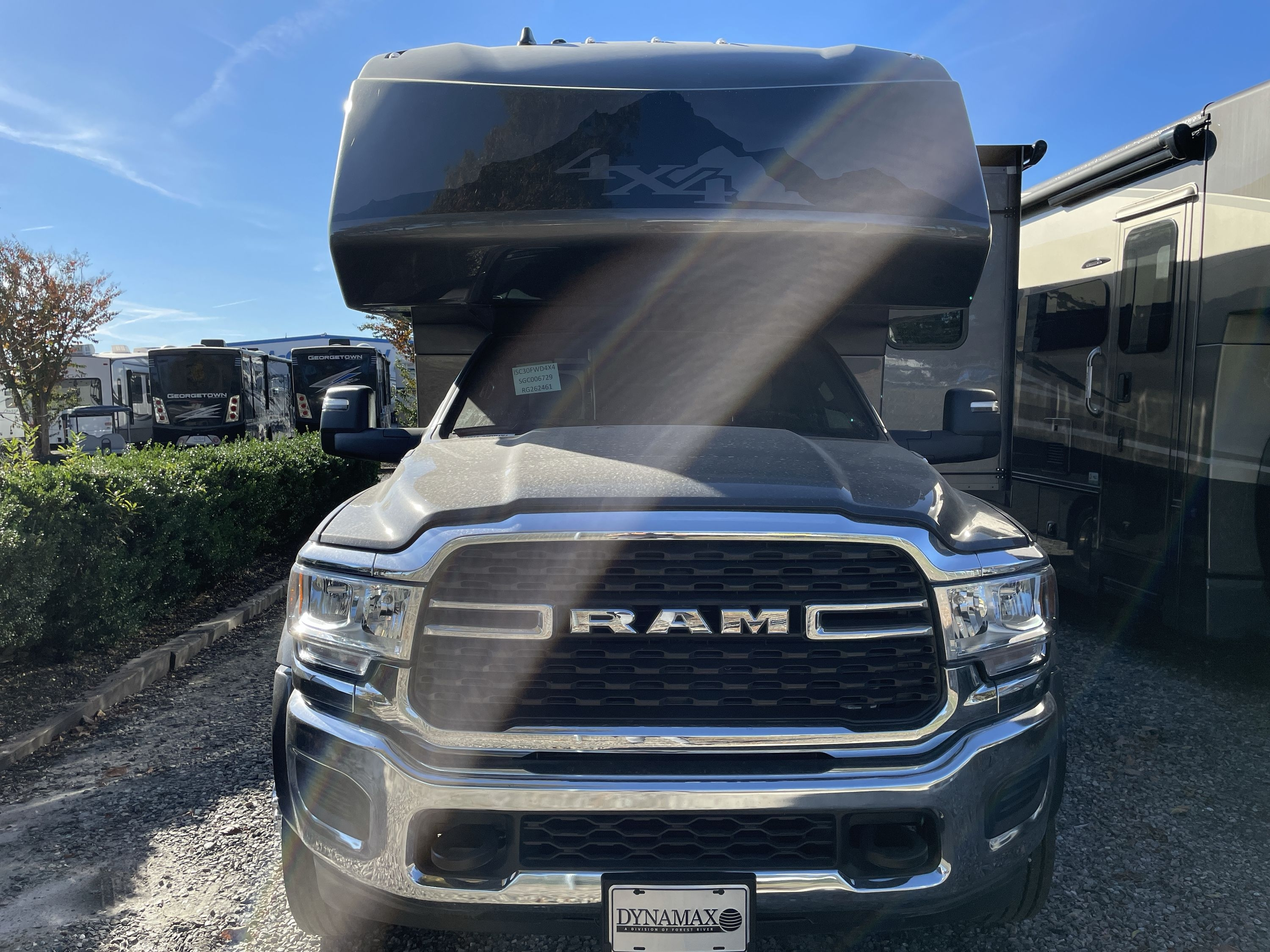 Dynamax Corp Isata 5 Series Class C RVs For Sale - RV Trader