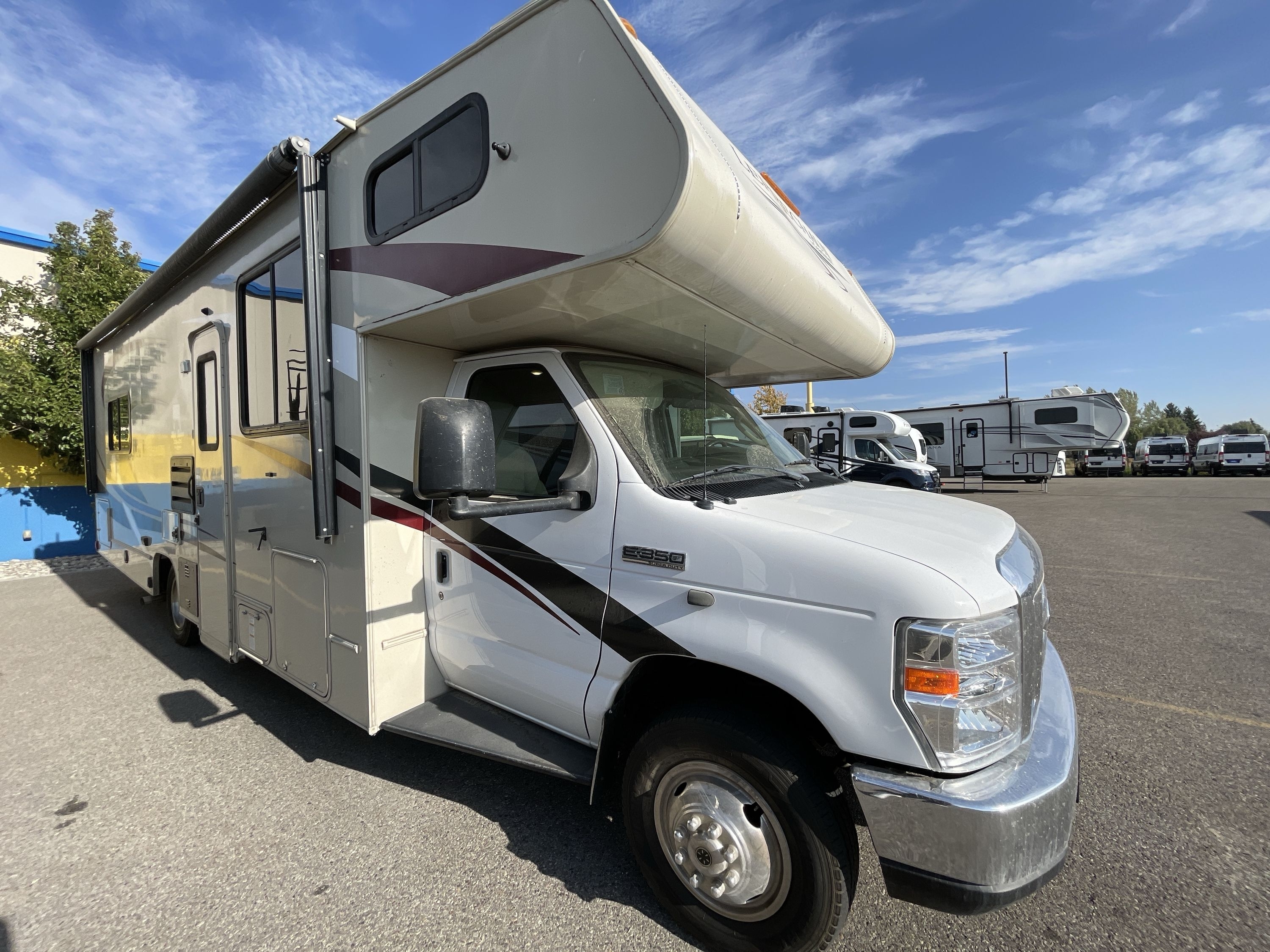 Used Coachmen Leprechaun RVs For Sale - RV Trader