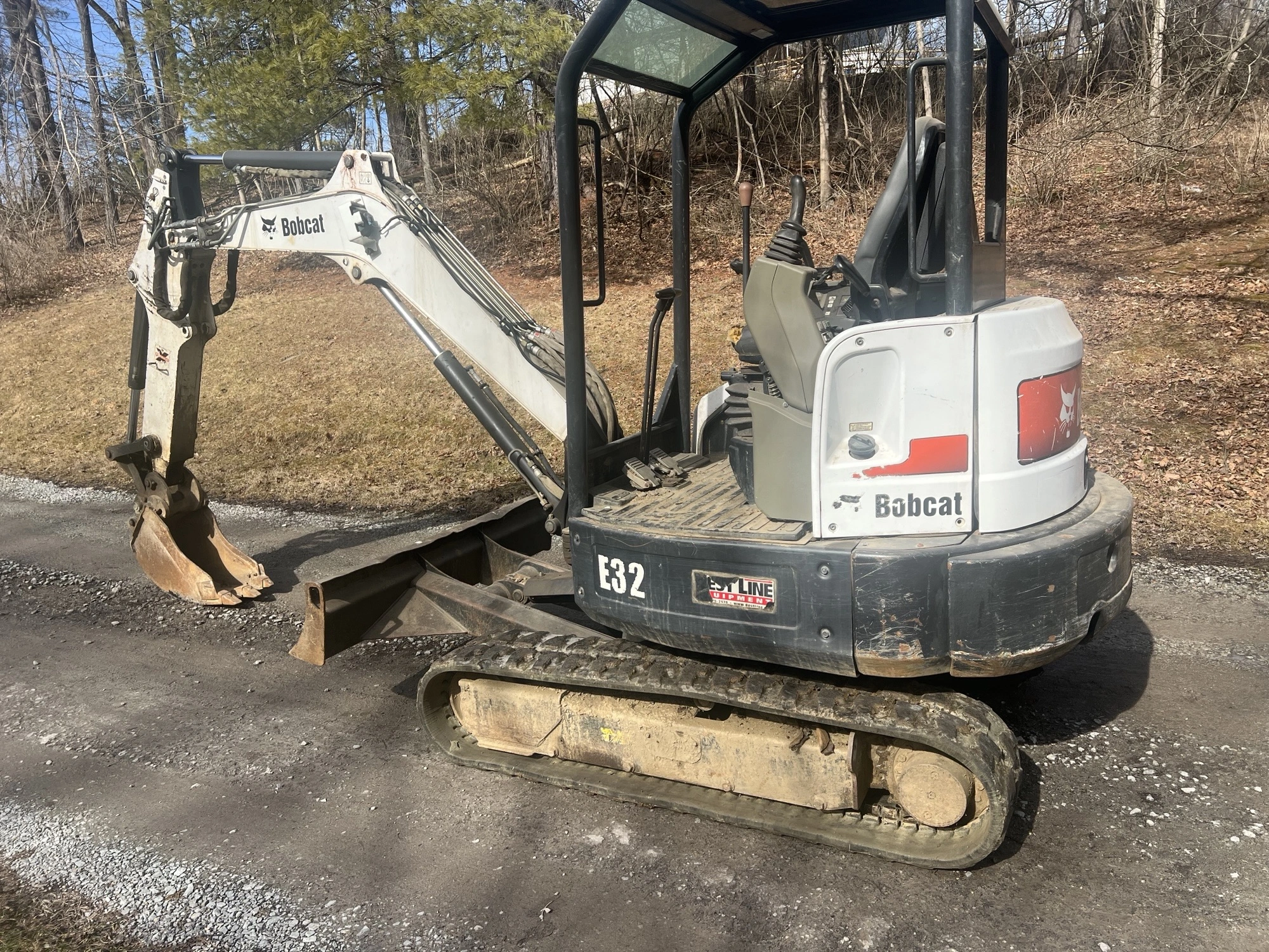 Bobcat E32 Excavators For Sale - Bobcat E32 Excavators - Equipment Trader