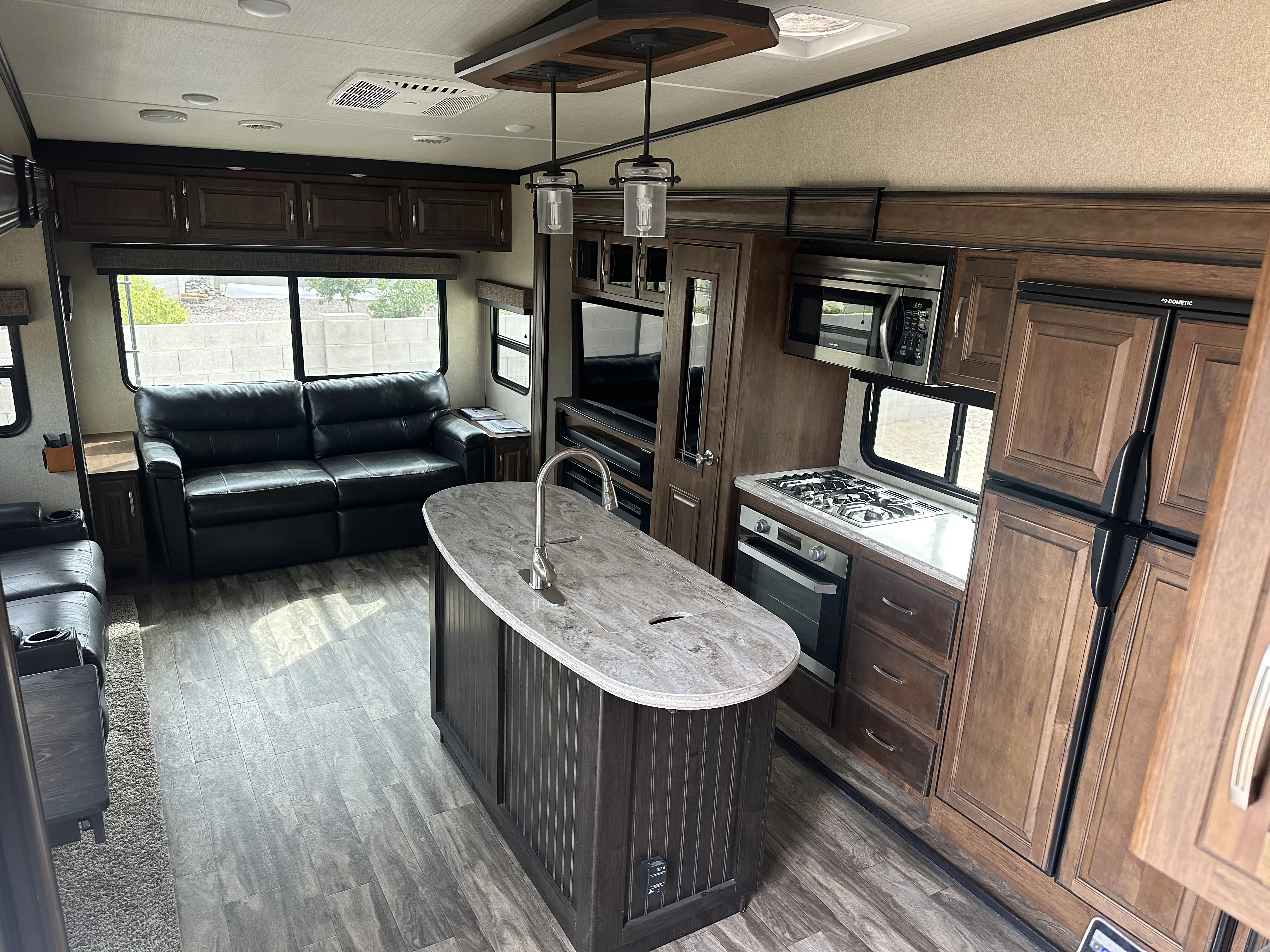 Grand Design Reflection 337RLS Fifth Wheel Campers For Sale - RV Trader