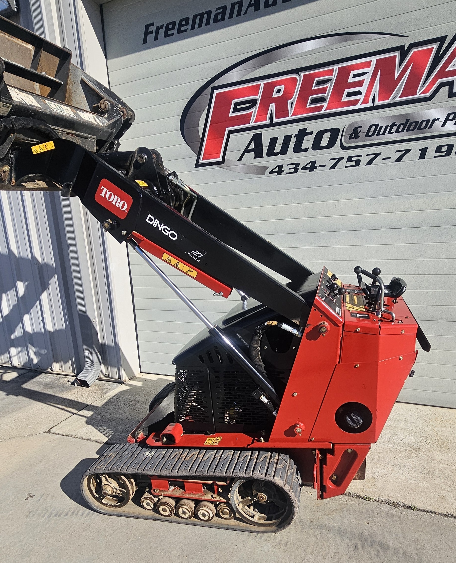 Used 2023 Toro TX427 For Sale in La Crosse, VA - 5035459982 - Equipment ...