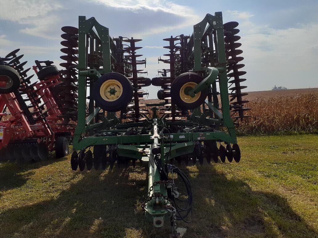 Used John Deere Equipment For Sale Near Watford Cty, North Dakota ...