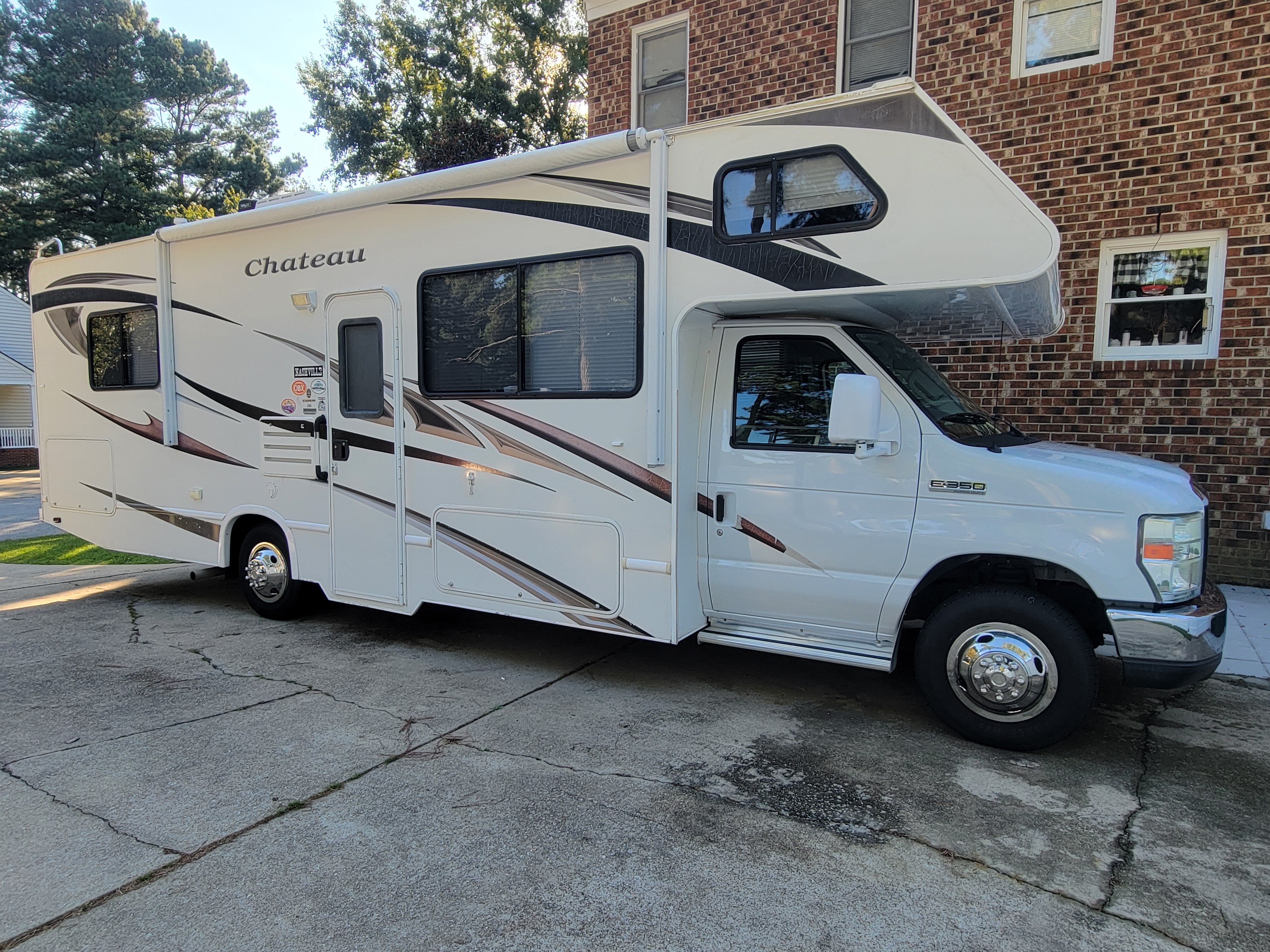 2011 Four Winds Chateau RVs For Sale - RV Trader