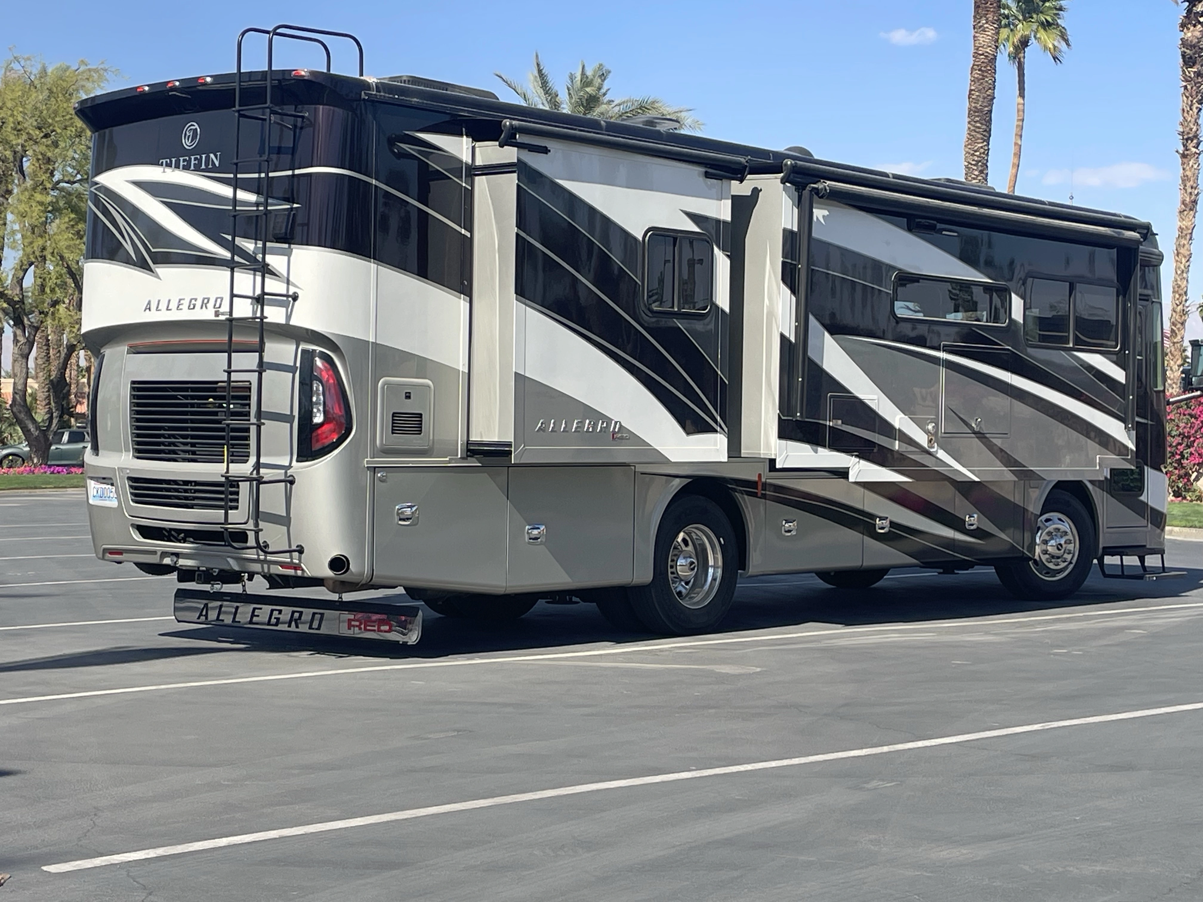 33 Aa Allegro Red For Sale - Tiffin Motorhomes RVs - RV Trader