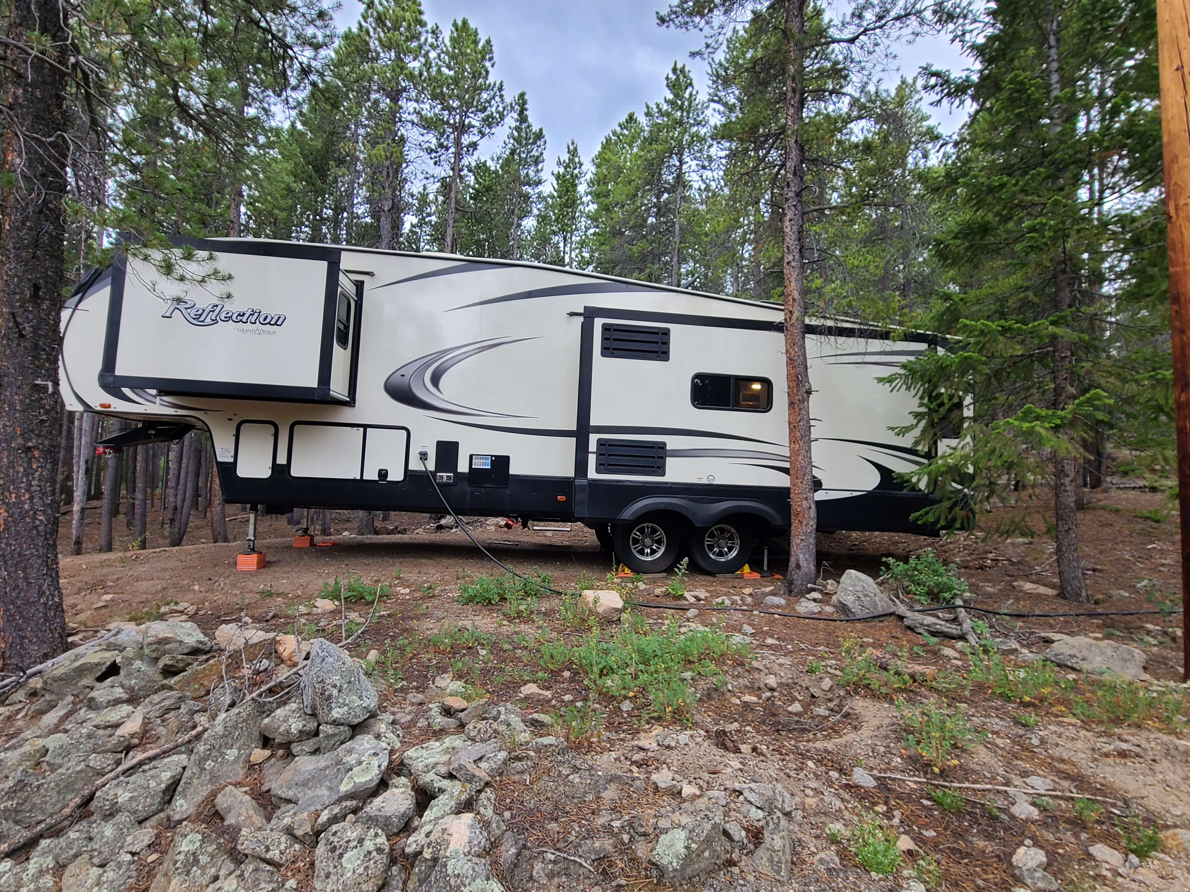 2019 Grand Design Reflection 337RLS RVs For Sale - RV Trader