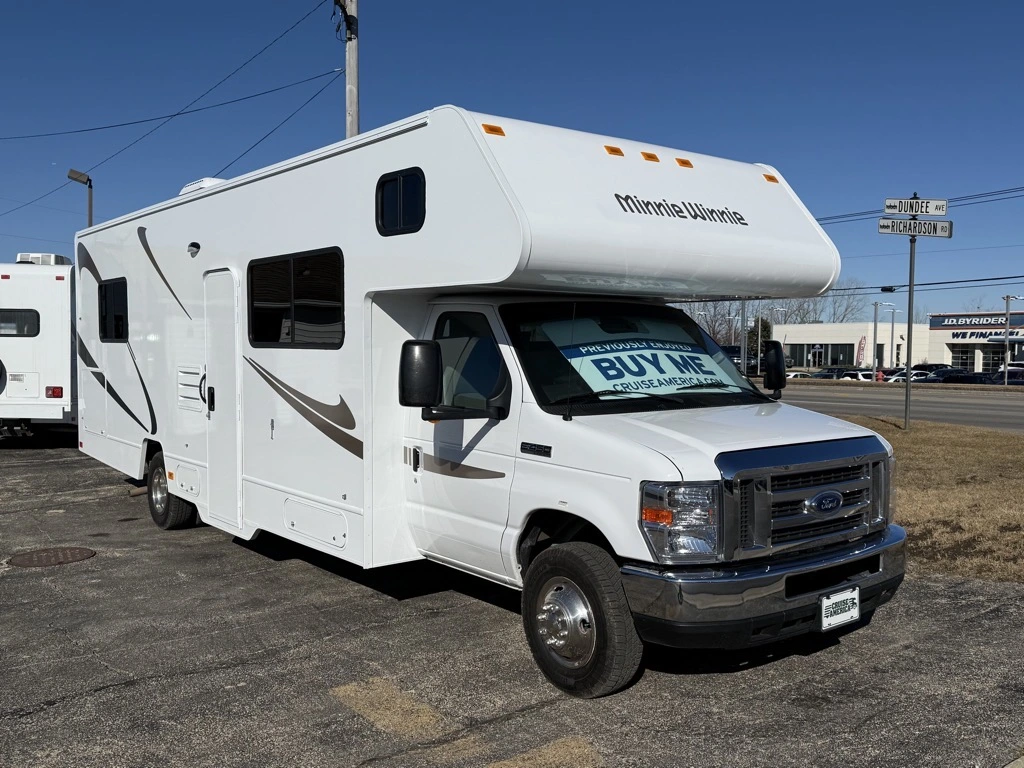2020 Winnebago Minnie Winnie RVs For Sale - RV Trader