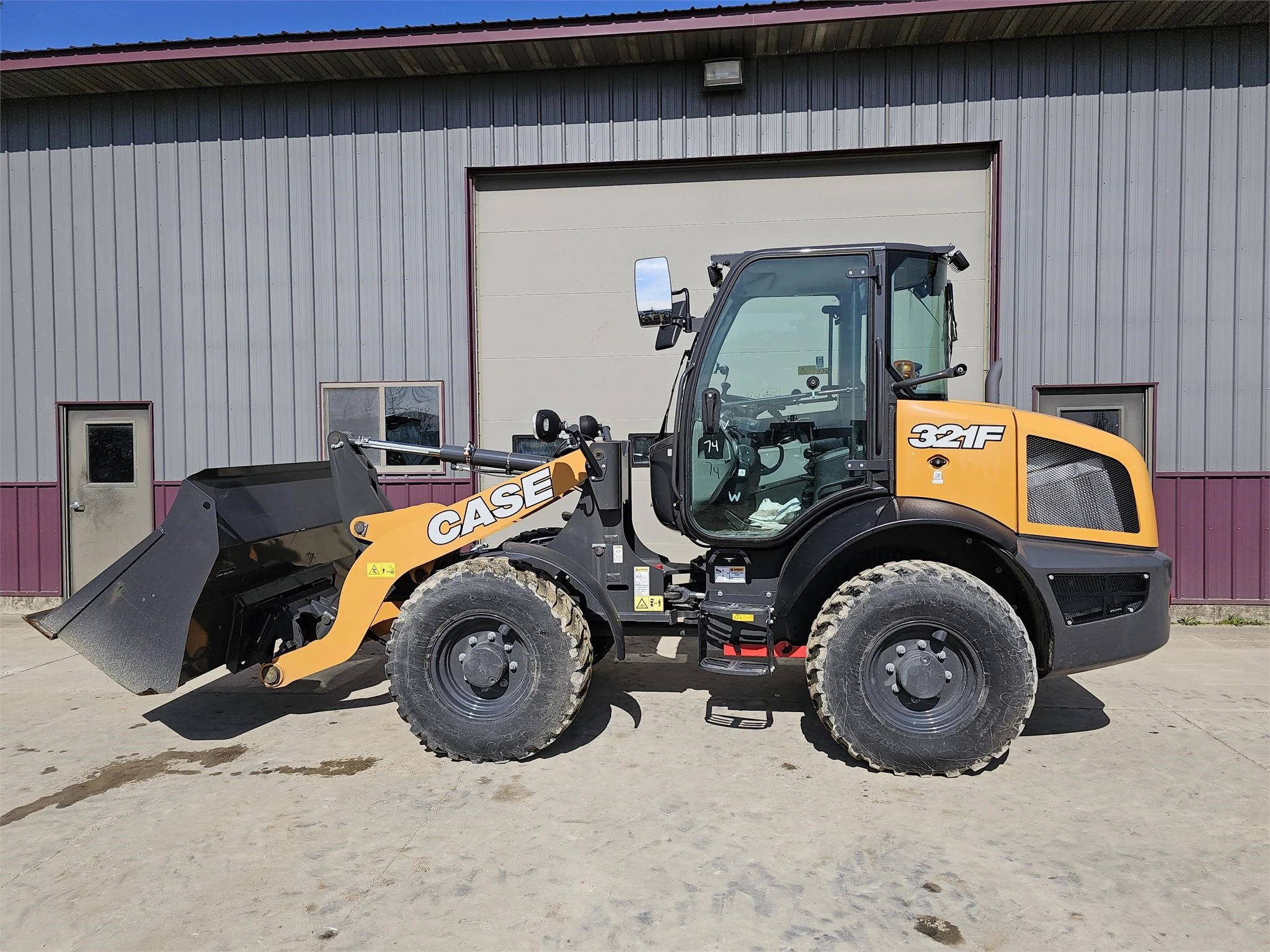 Case 321F Loaders For Sale - Case 321F Loaders - Equipment Trader
