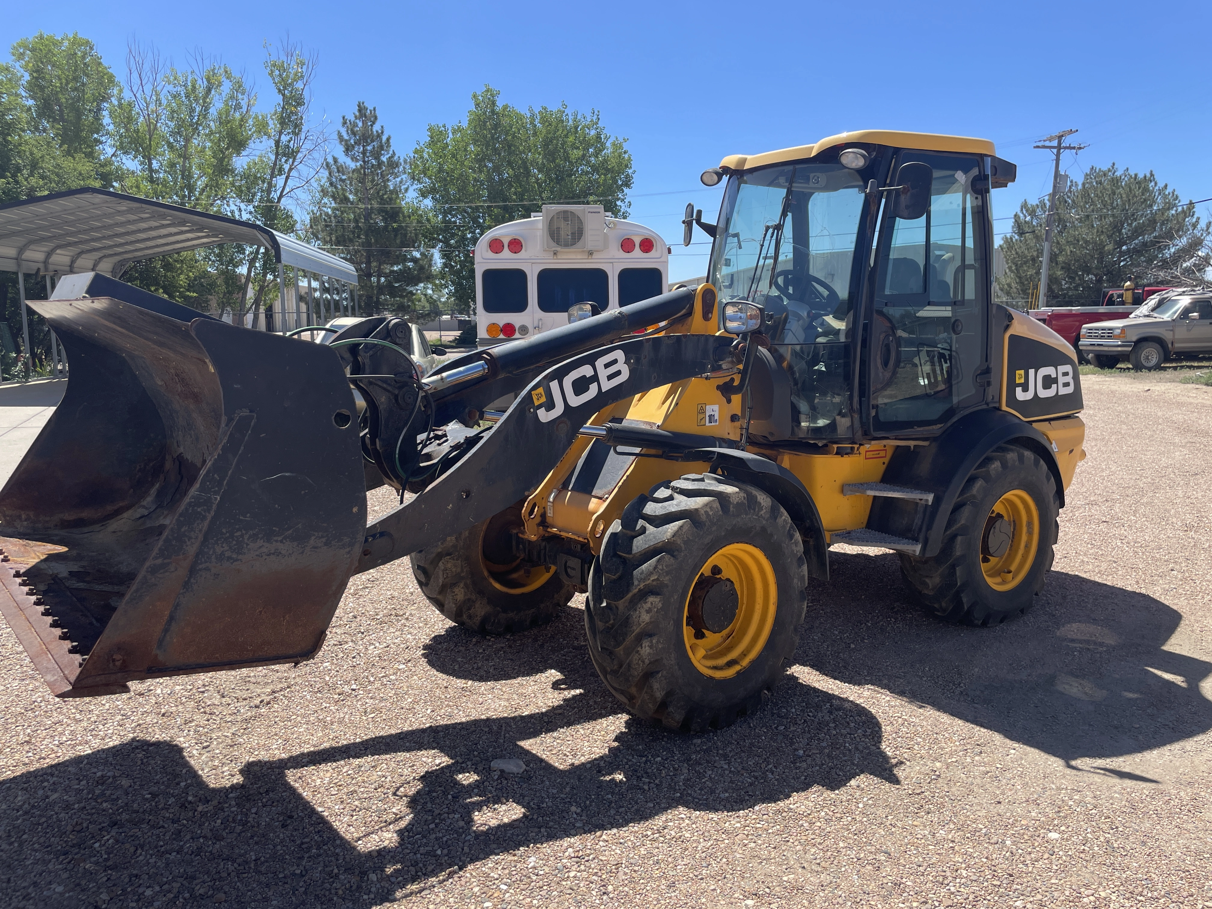 Jcb 409 Loaders For Sale - Jcb 409 Loaders - Equipment Trader