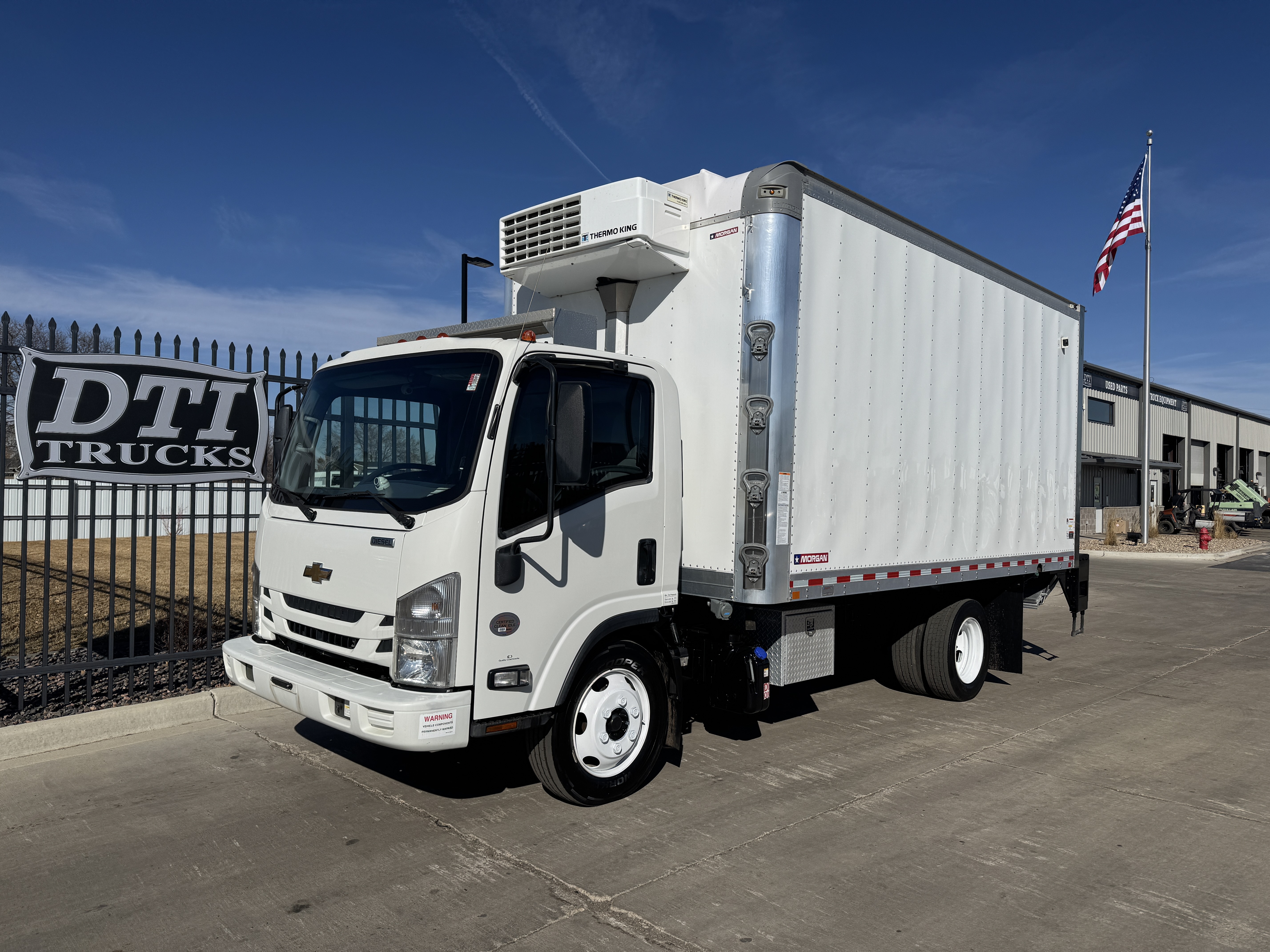 Chevrolet W5500 Trucks For Sale Near Woodway, WA - Commercial Truck Trader
