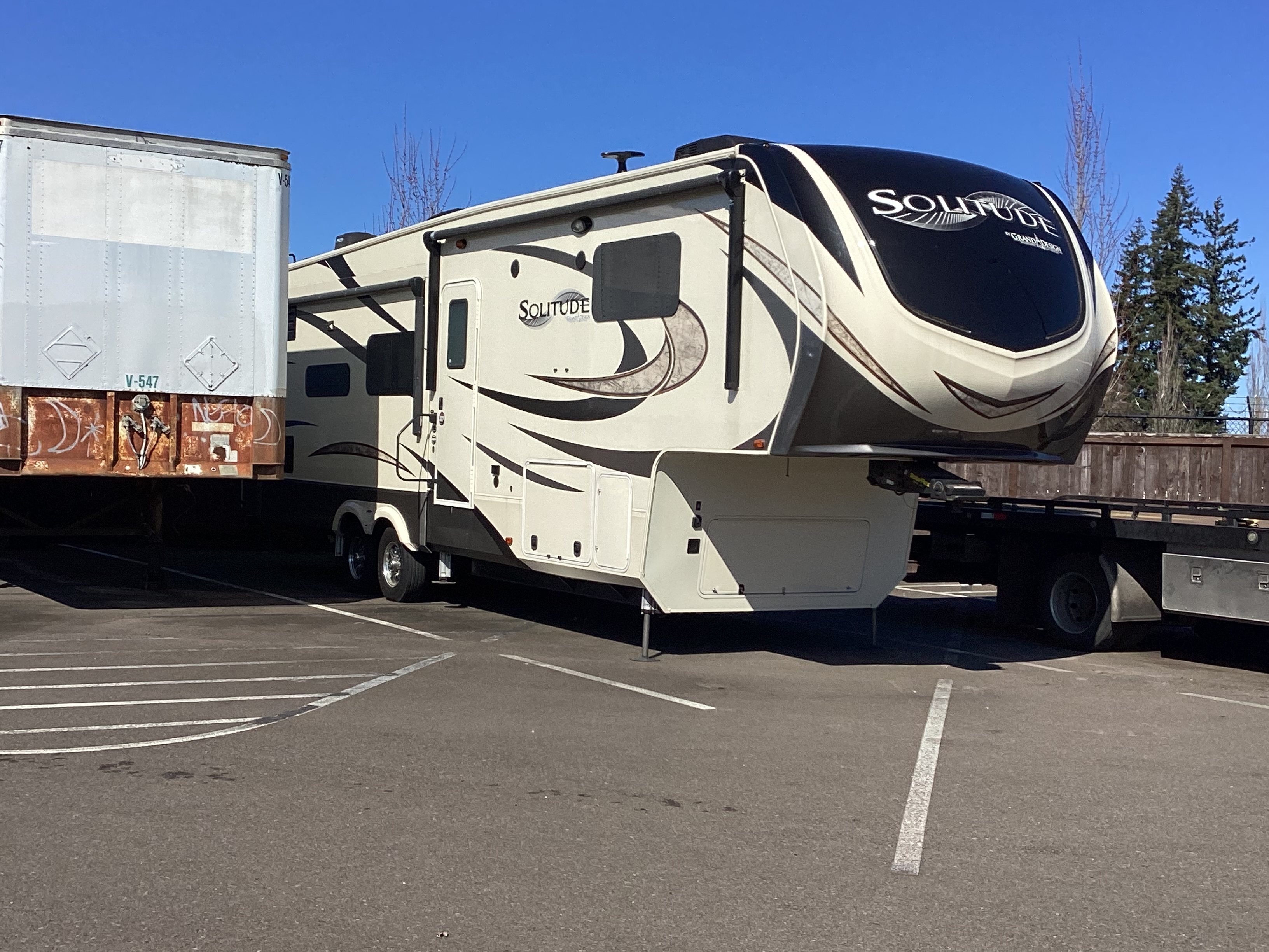Grand Design Solitude RVs For Sale - RV Trader
