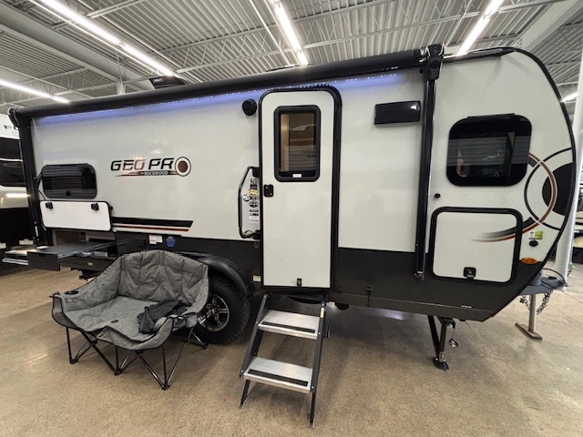 Forest River Rockwood Geo Pro G20FKS RVs For Sale - RV Trader
