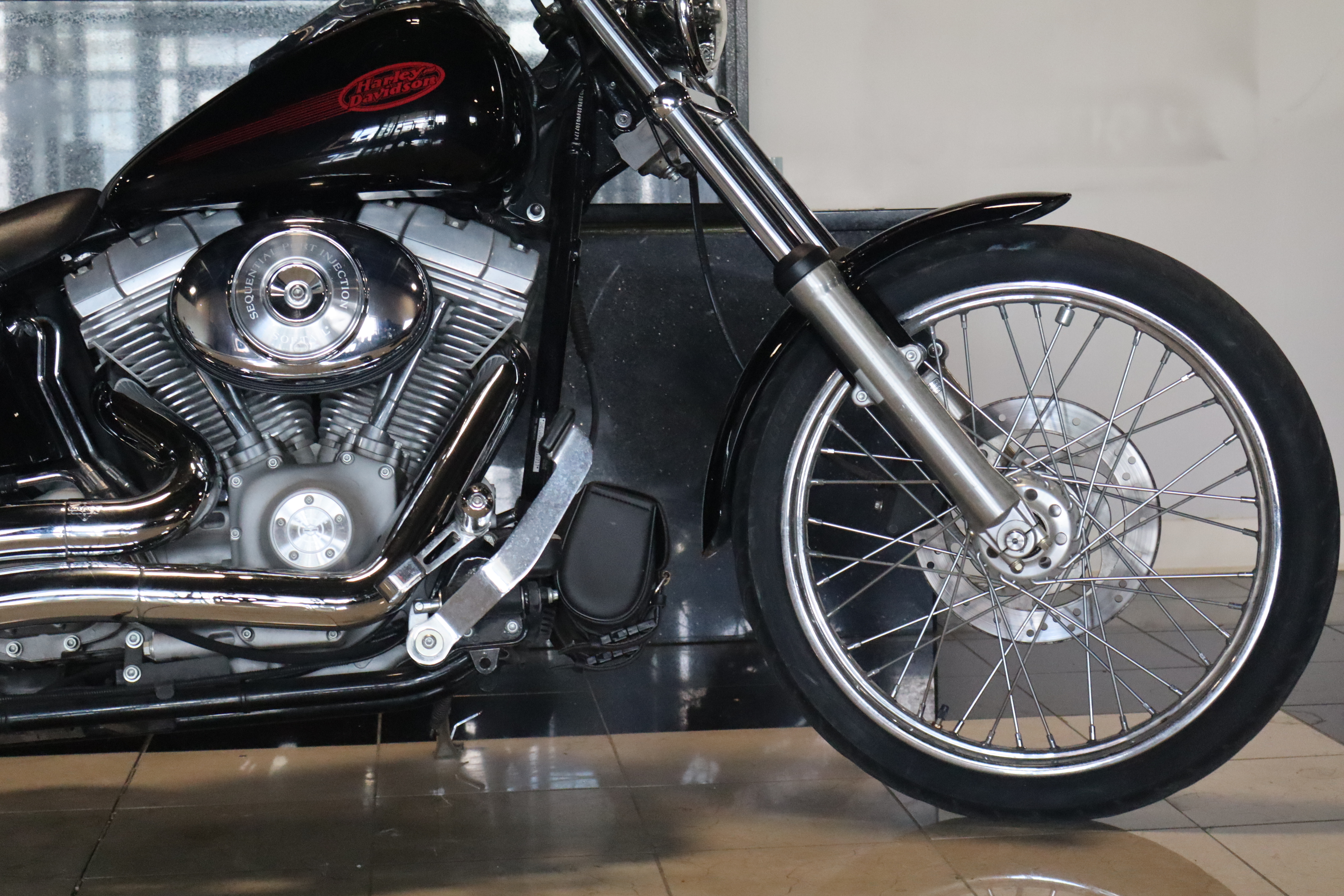 Used 2006 Harley-Davidson® Fxst Standard For Sale in Springfield, IL ...