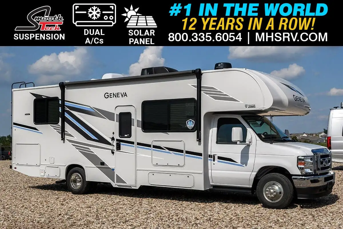 Thor Motor Coach Geneva Class C RVs For Sale - RV Trader