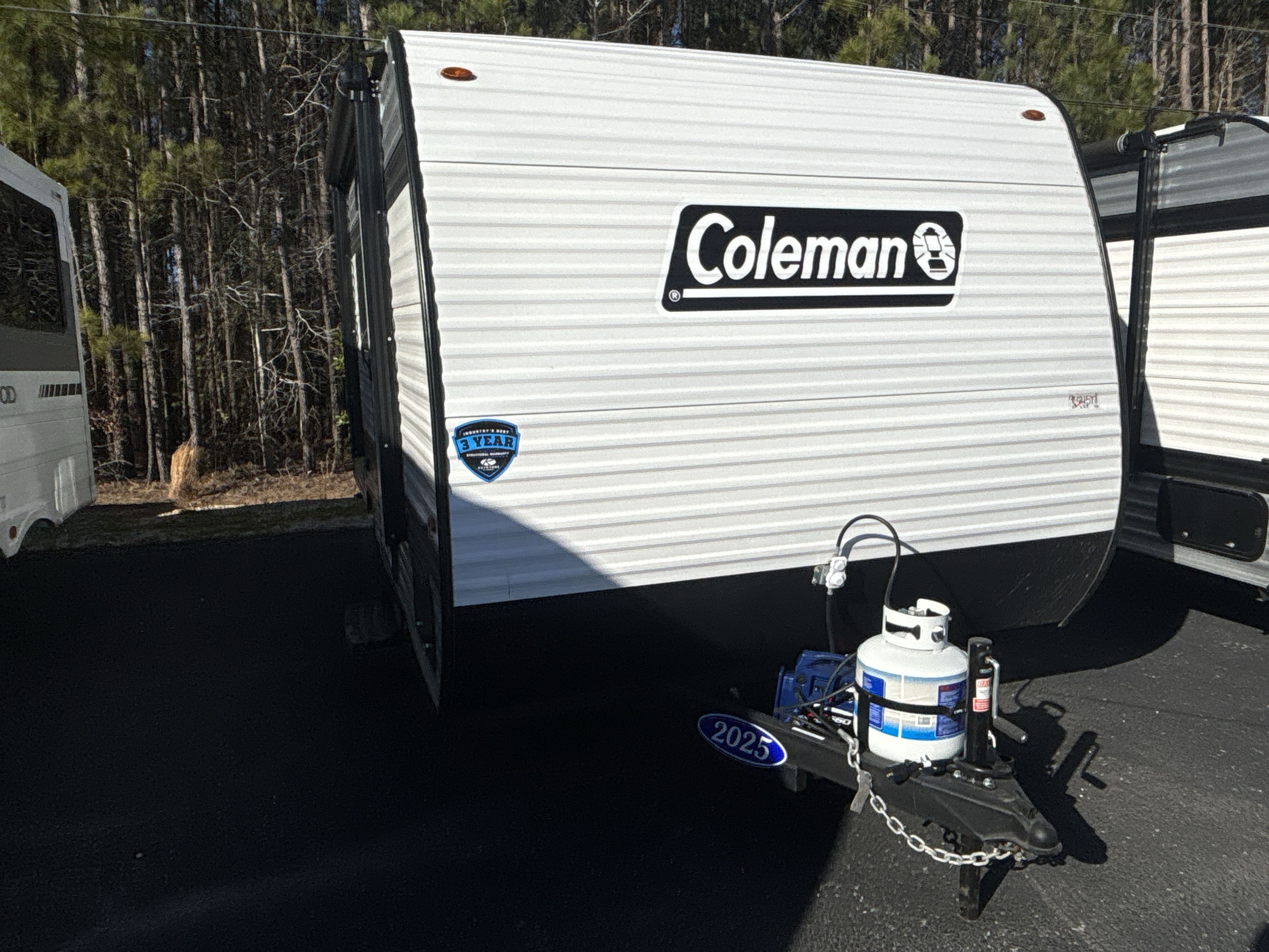 2025 Keystone Coleman Travel Trailer Campers For Sale - RV Trader