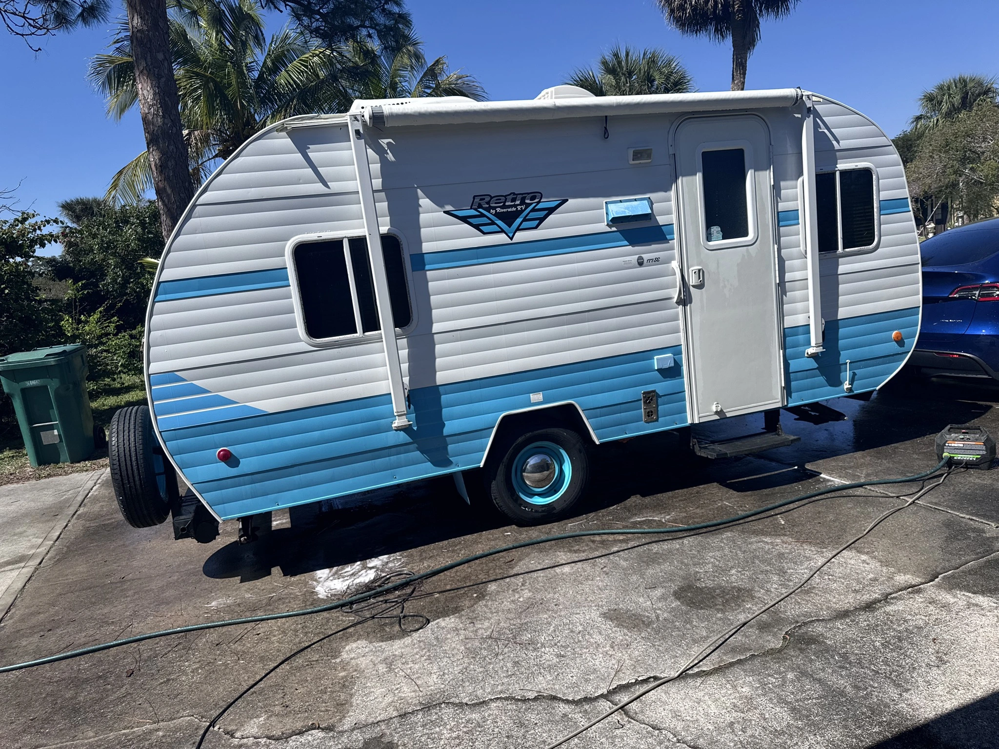 Riverside RV White Water Retro Travel Trailers For Sale - RV Trader