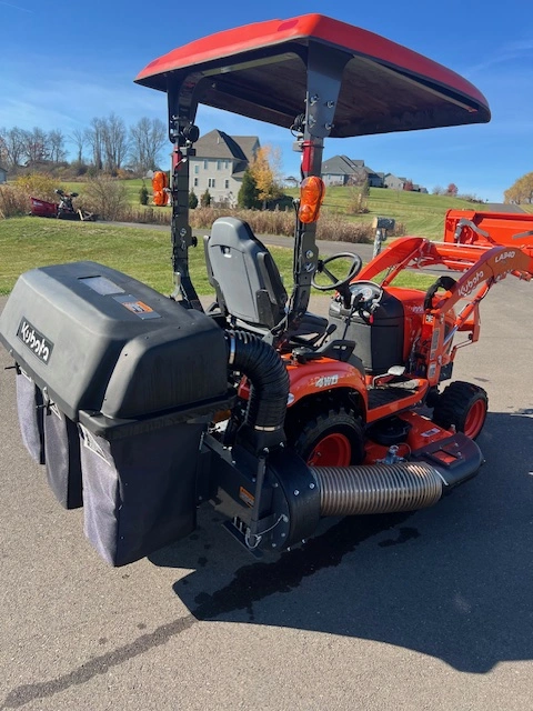 Kubota 4690 Backhoe Attachment Equipment For Sale - Kubota 4690 Backhoe ...