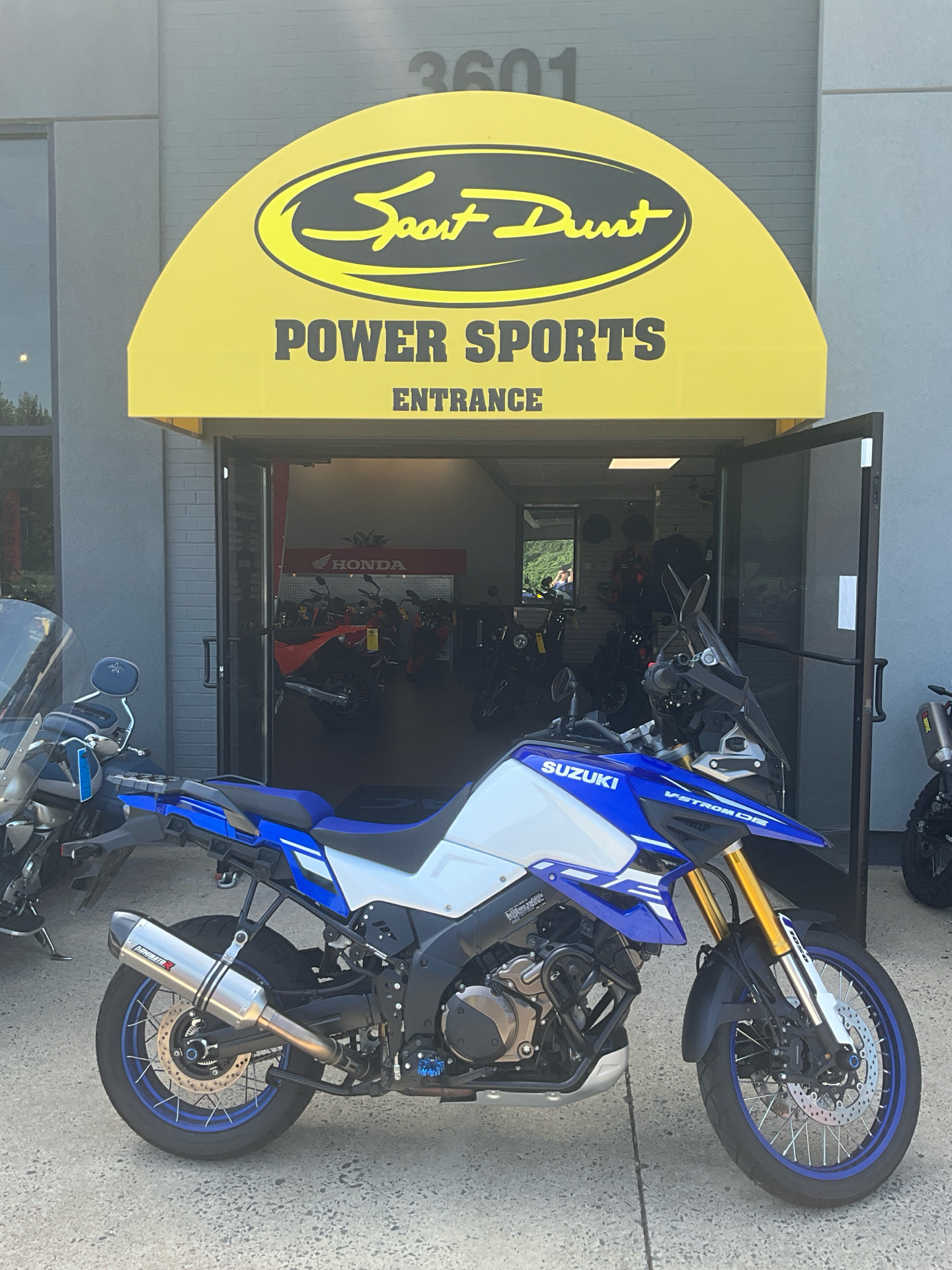 Suzuki V Strom Motorcycles For Sale Near Jefferson, SC - Cycle Trader