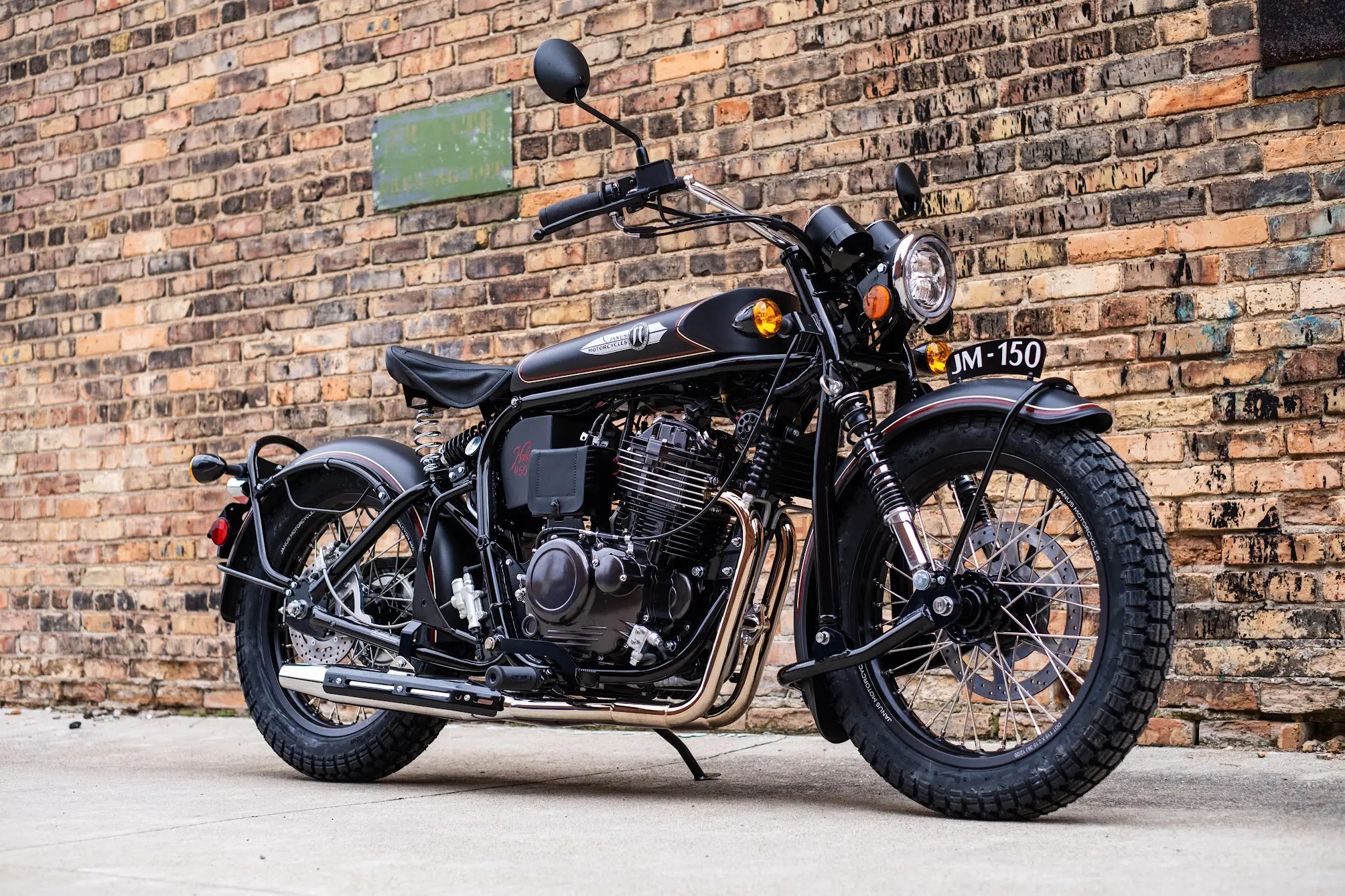 Used Janus Motorcycle For Sale