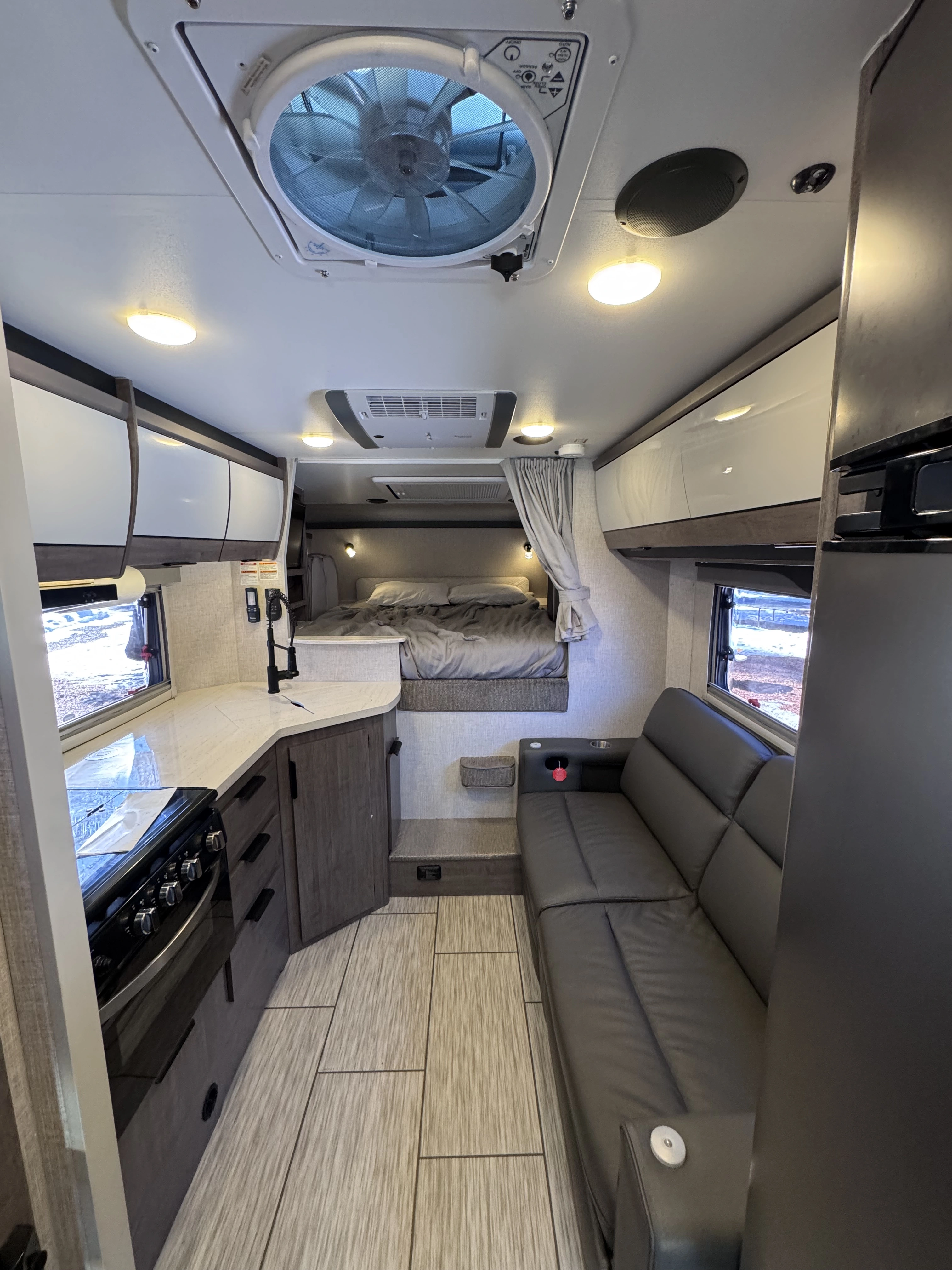 Lance 960 Truck Camper RVs For Sale - RV Trader