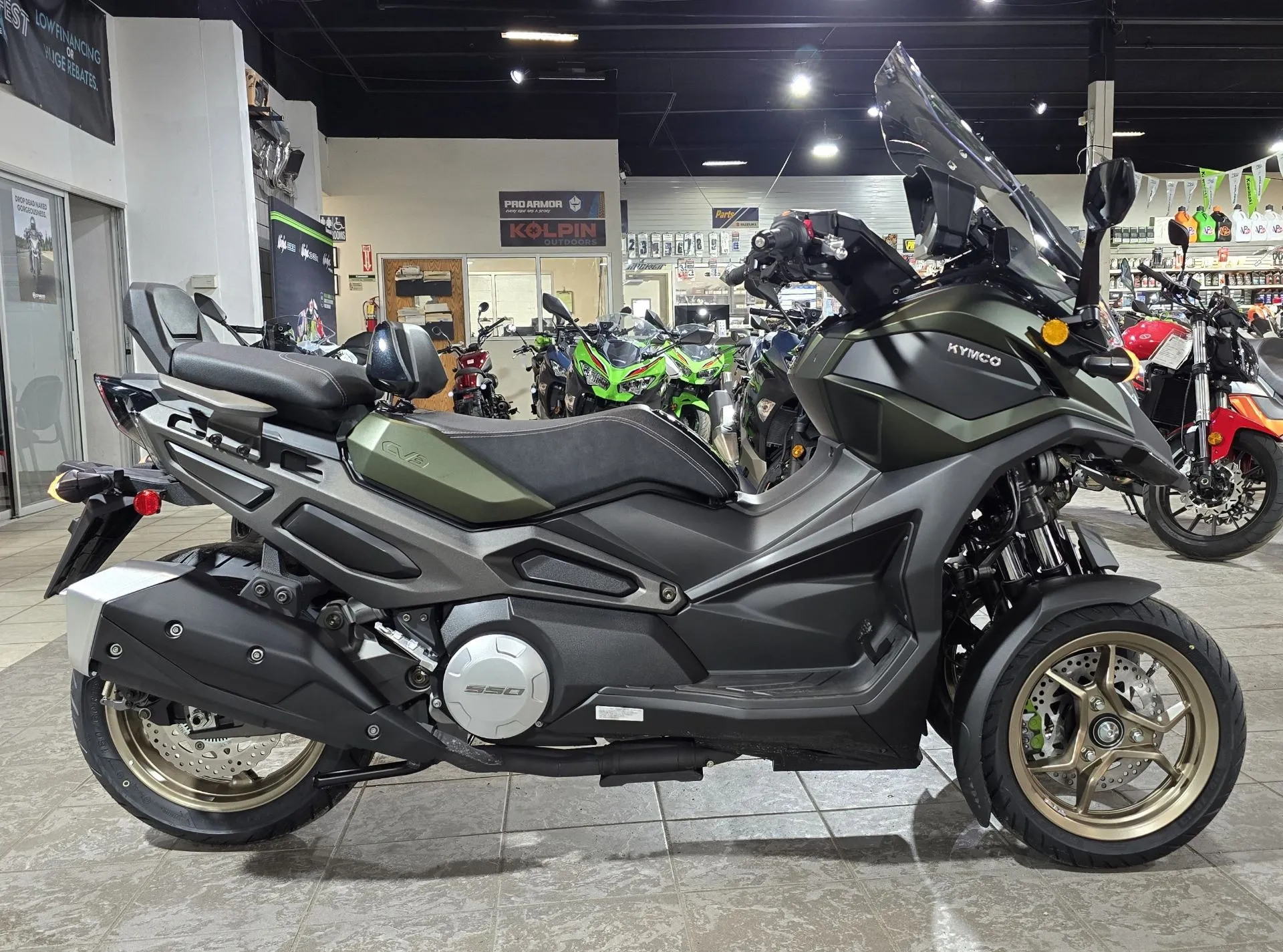 Kymco CV3 Motorcycles For Sale - Cycle Trader