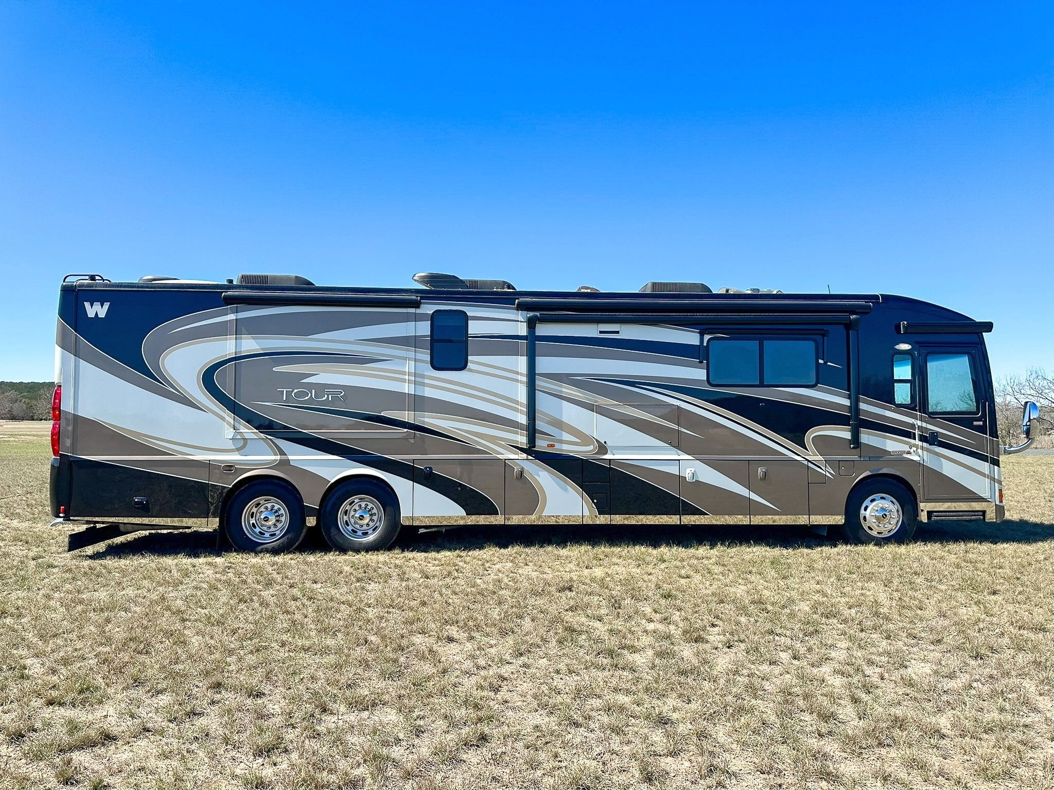 Winnebago Tour RVs For Sale near Canyon, TX - RV Trader