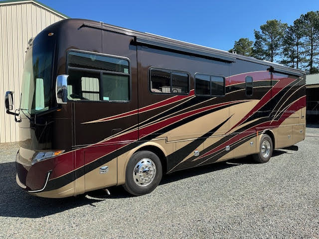 Tiffin Motorhomes Allegro Red 33 Aa Class A RVs For Sale - RV Trader