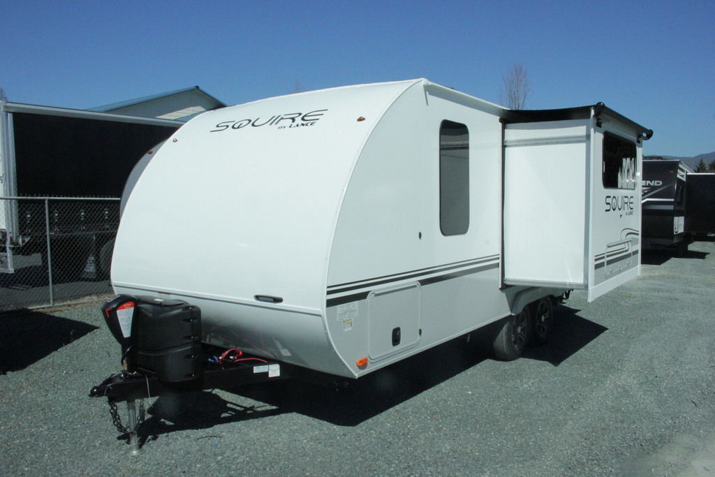 2024 Lance Squire SQ19 Travel Trailer Campers For Sale - RV Trader