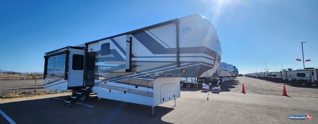New 2025 Forest River Riverstone 39RKFB For Sale in Albuquerque, NM ...
