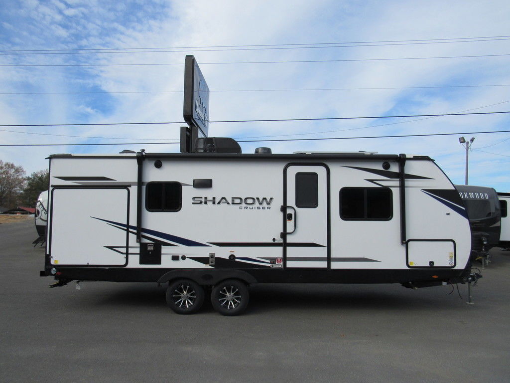 Cruiser Rv Corp Shadow Cruiser Travel Trailer Campers For Sale - RV Trader
