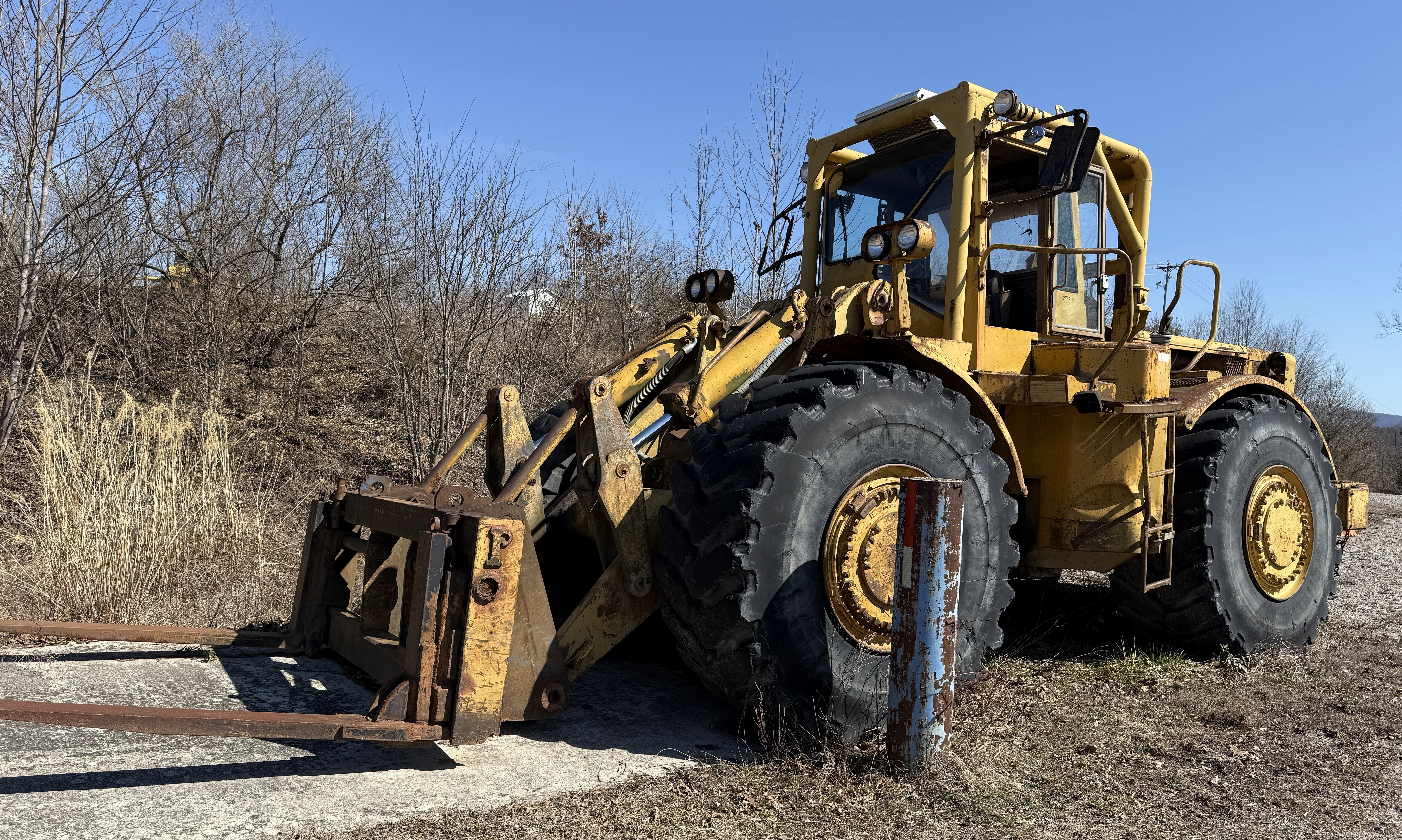Caterpillar 988 Loaders For Sale - Caterpillar 988 Loaders - Equipment ...