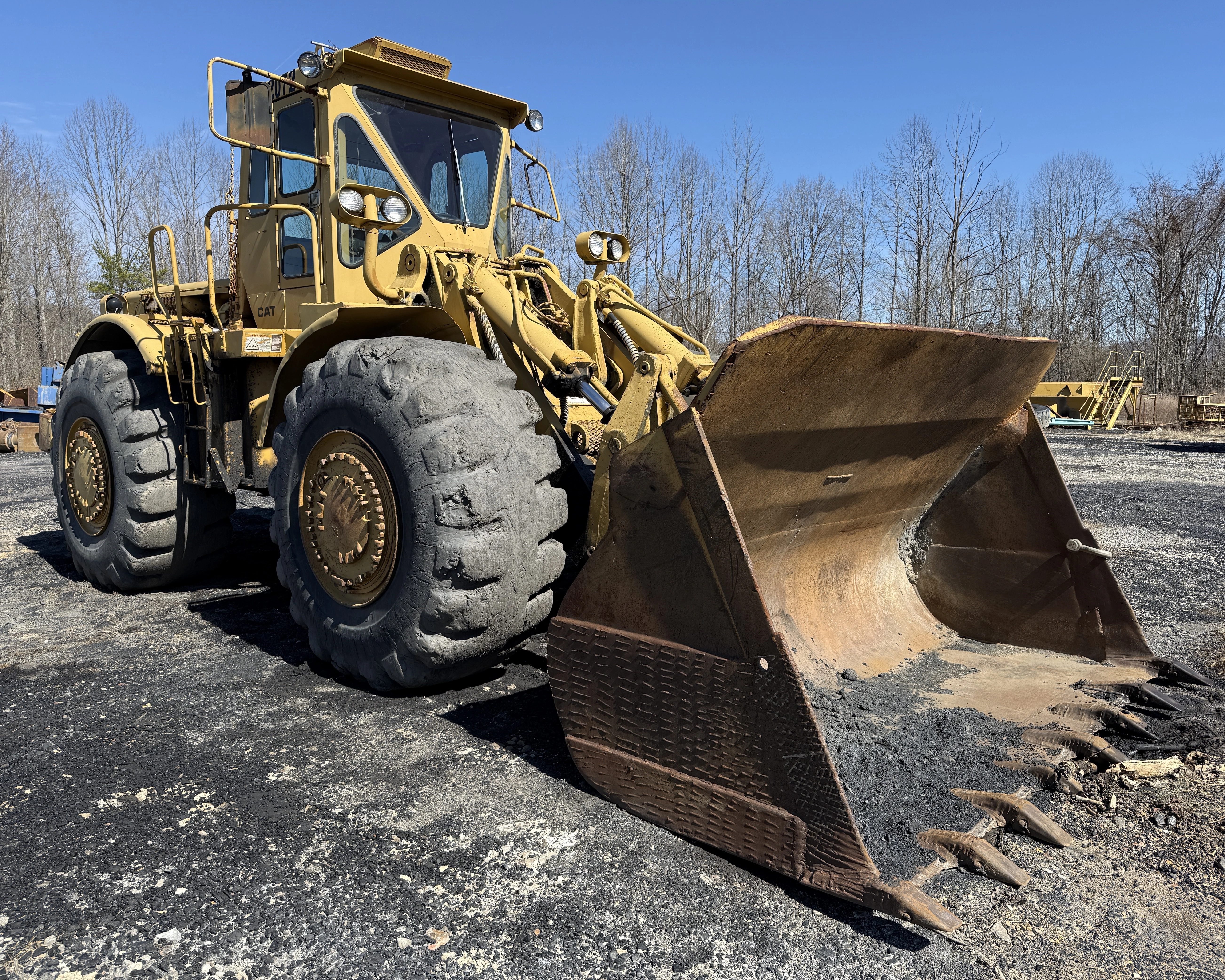 Caterpillar 988 Loaders For Sale - Caterpillar 988 Loaders - Equipment ...