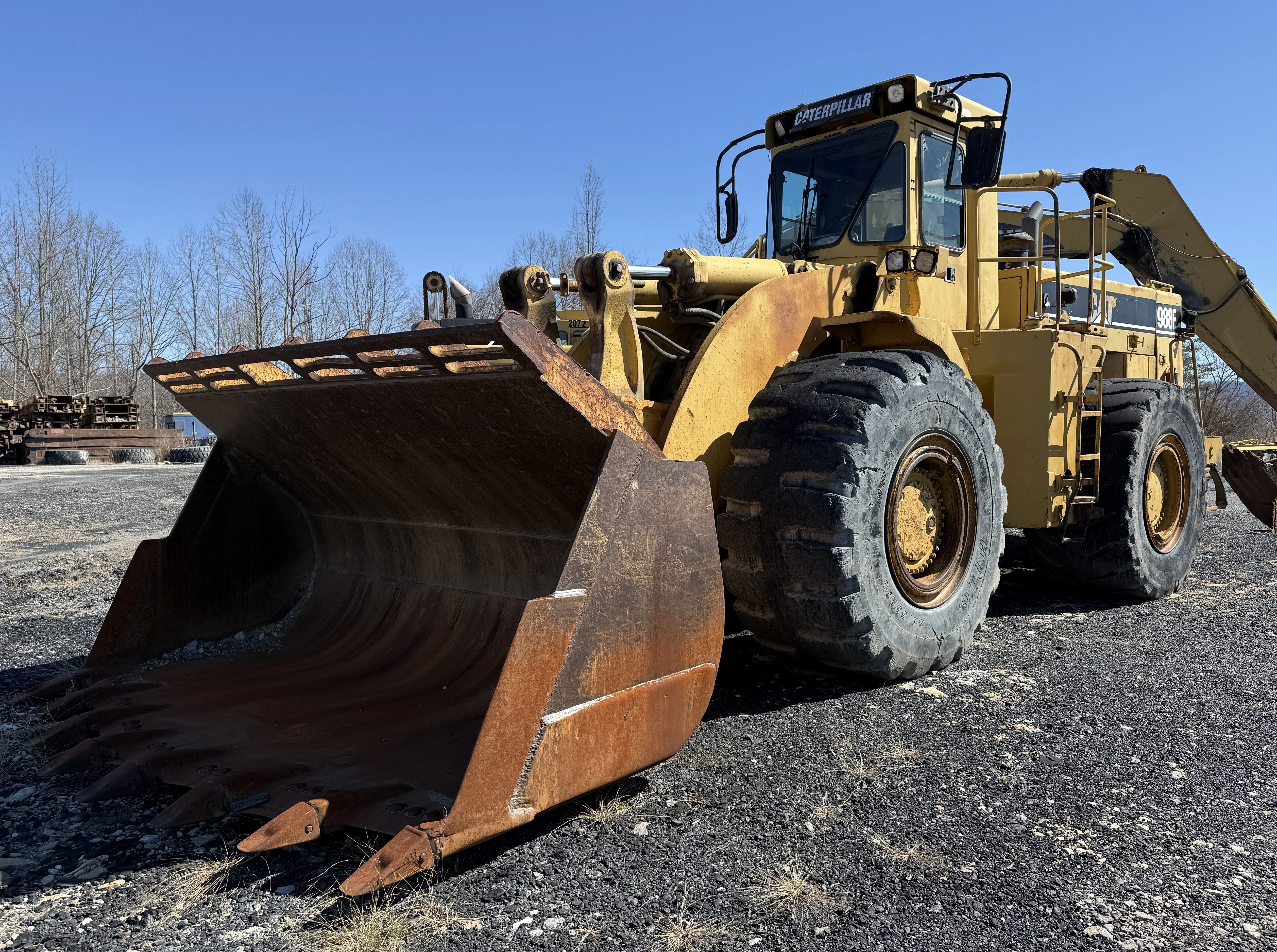 Caterpillar 988 Loaders For Sale - Caterpillar 988 Loaders - Equipment ...