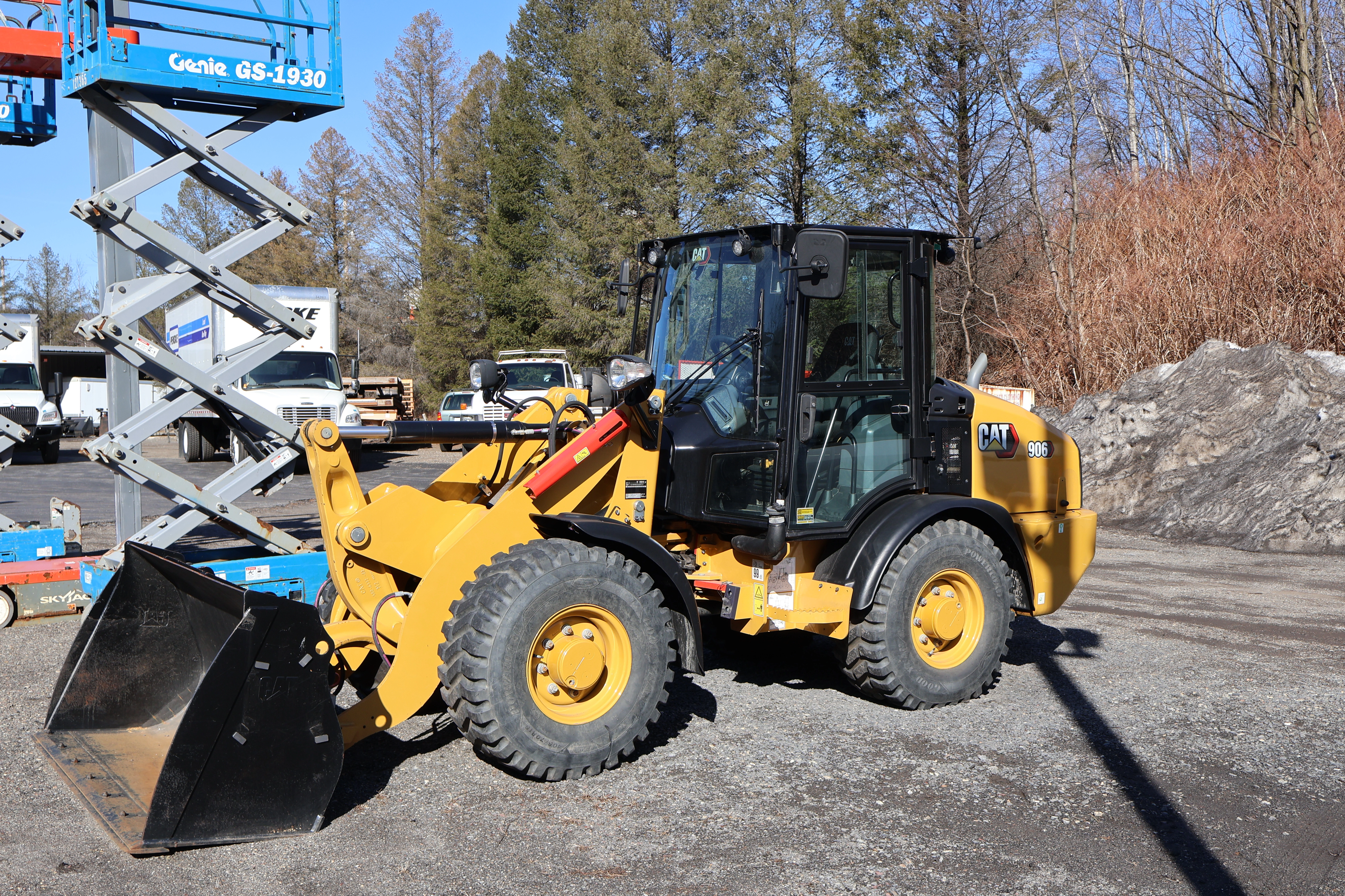Caterpillar 906 Loaders For Sale - Caterpillar 906 Loaders - Equipment ...